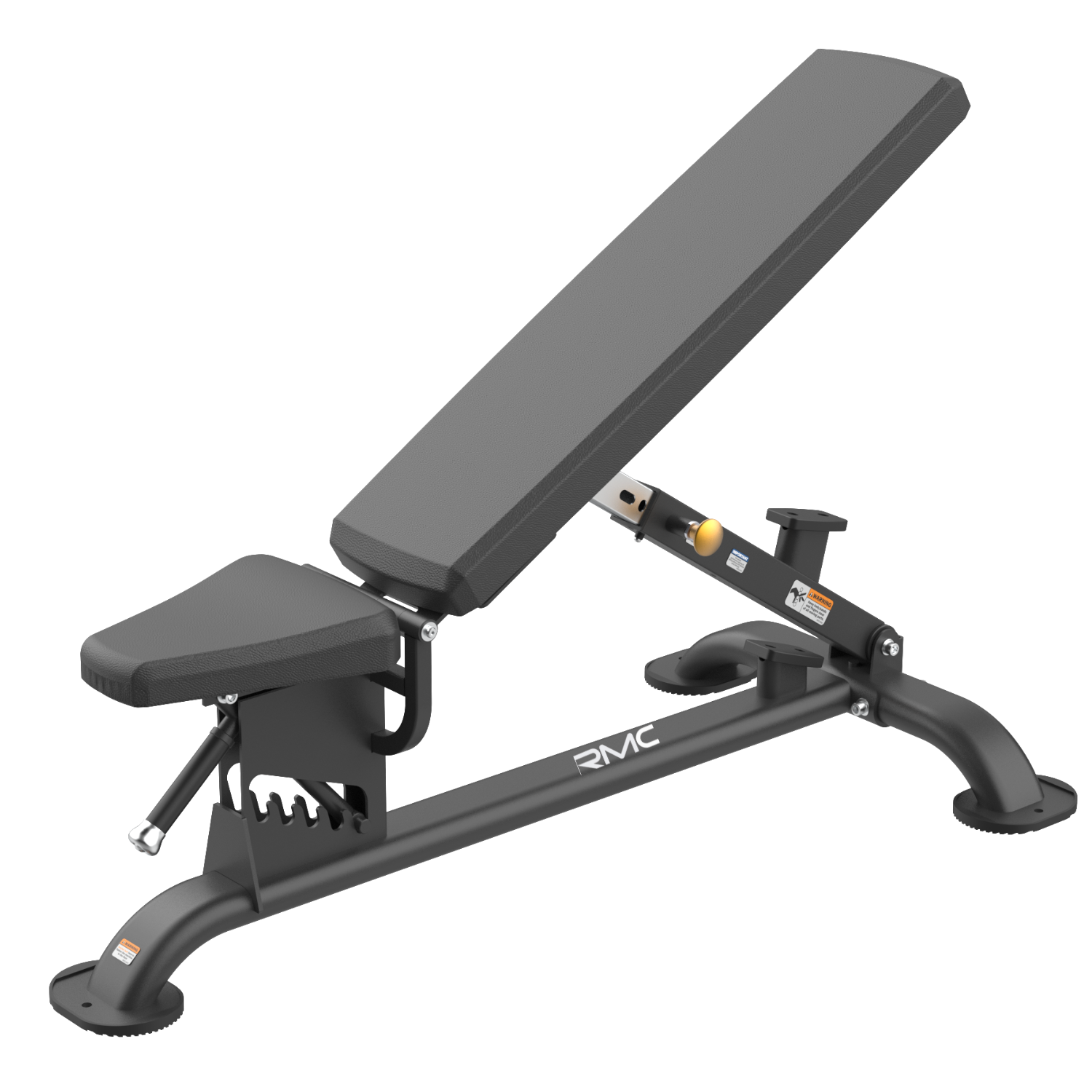 RMC Commercial Adjustable Bench - BLITZ Series – Gym Direct