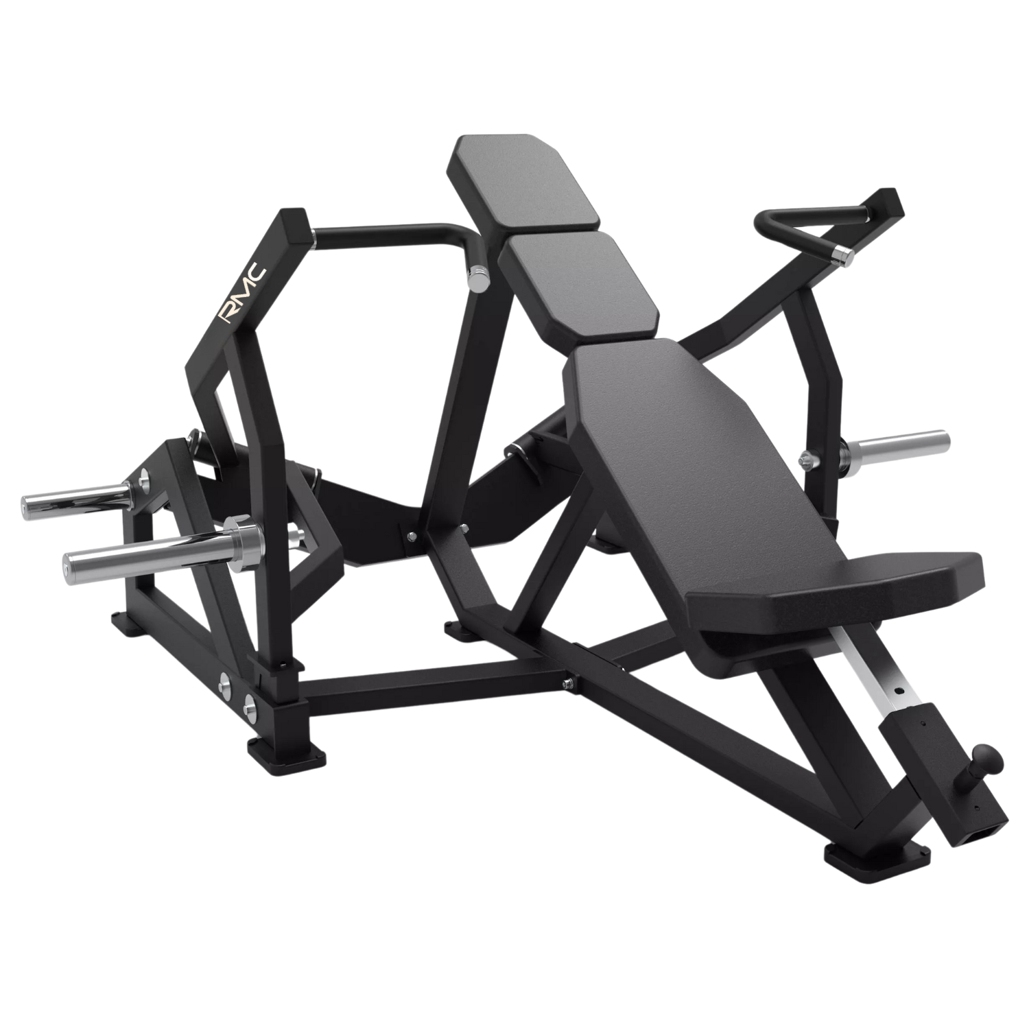 RMC Incline Shoulder Press – Plate Loaded - THOR Series – Gym Direct