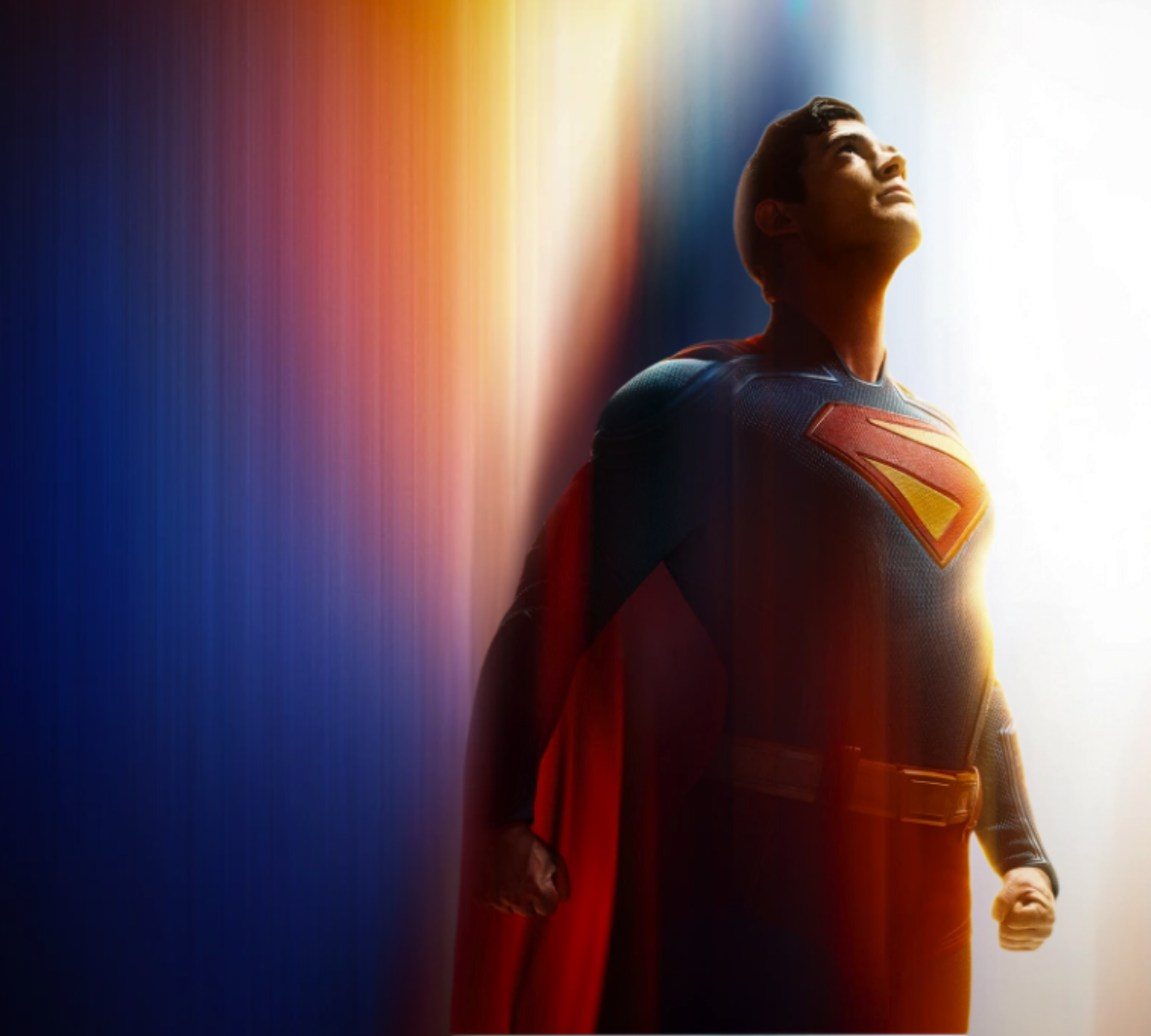 Superman’s Gym Routine Revealed – Gym Direct