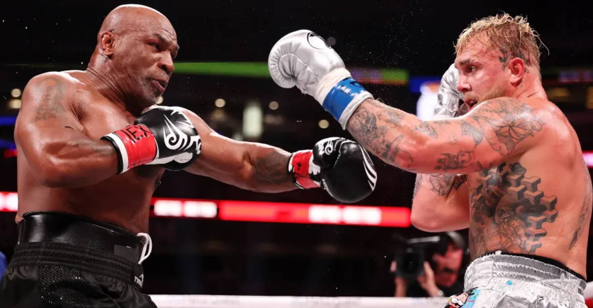 The Secret Weapon Behind Jake Paul’s Victory Over Mike Tyson – Gym Direct