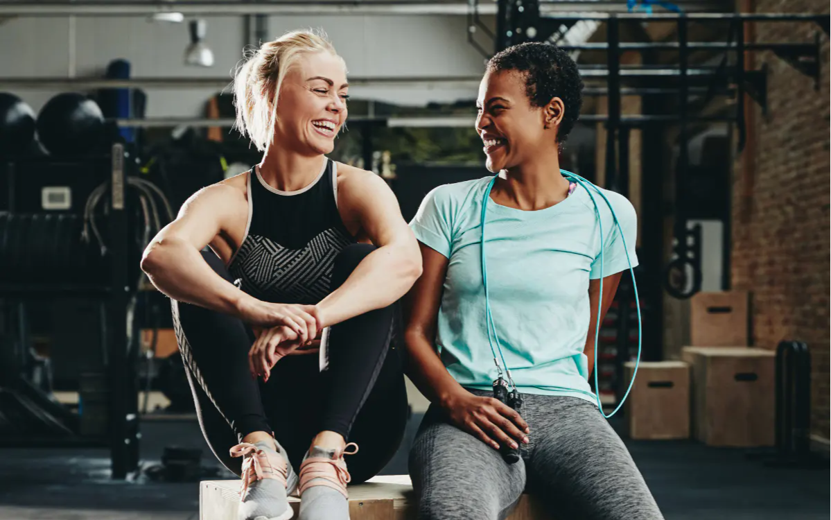 Cupid’s Workout: Fitness Workouts for Two – Gym Direct