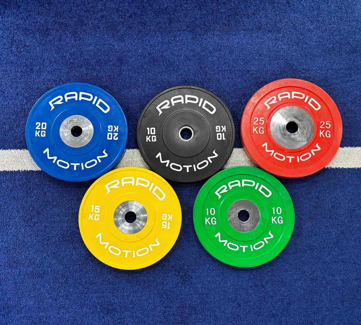 Chase Gold: Olympics 2024 Training Guide – Gym Direct