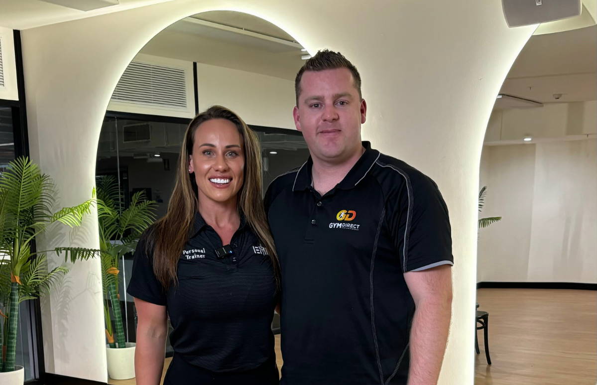 GD: Behind the Brand - EMF Miranda – Gym Direct