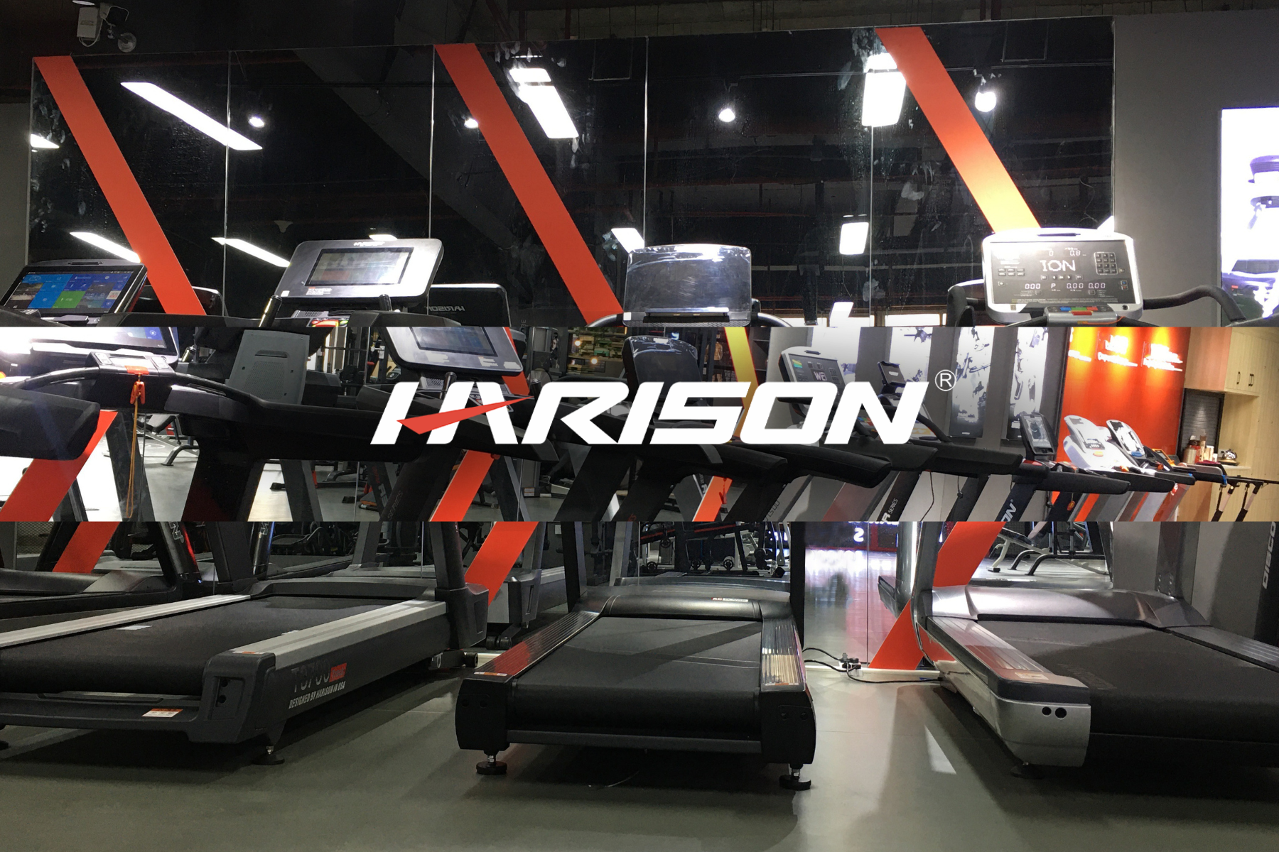 Harison Strength – Gym Direct