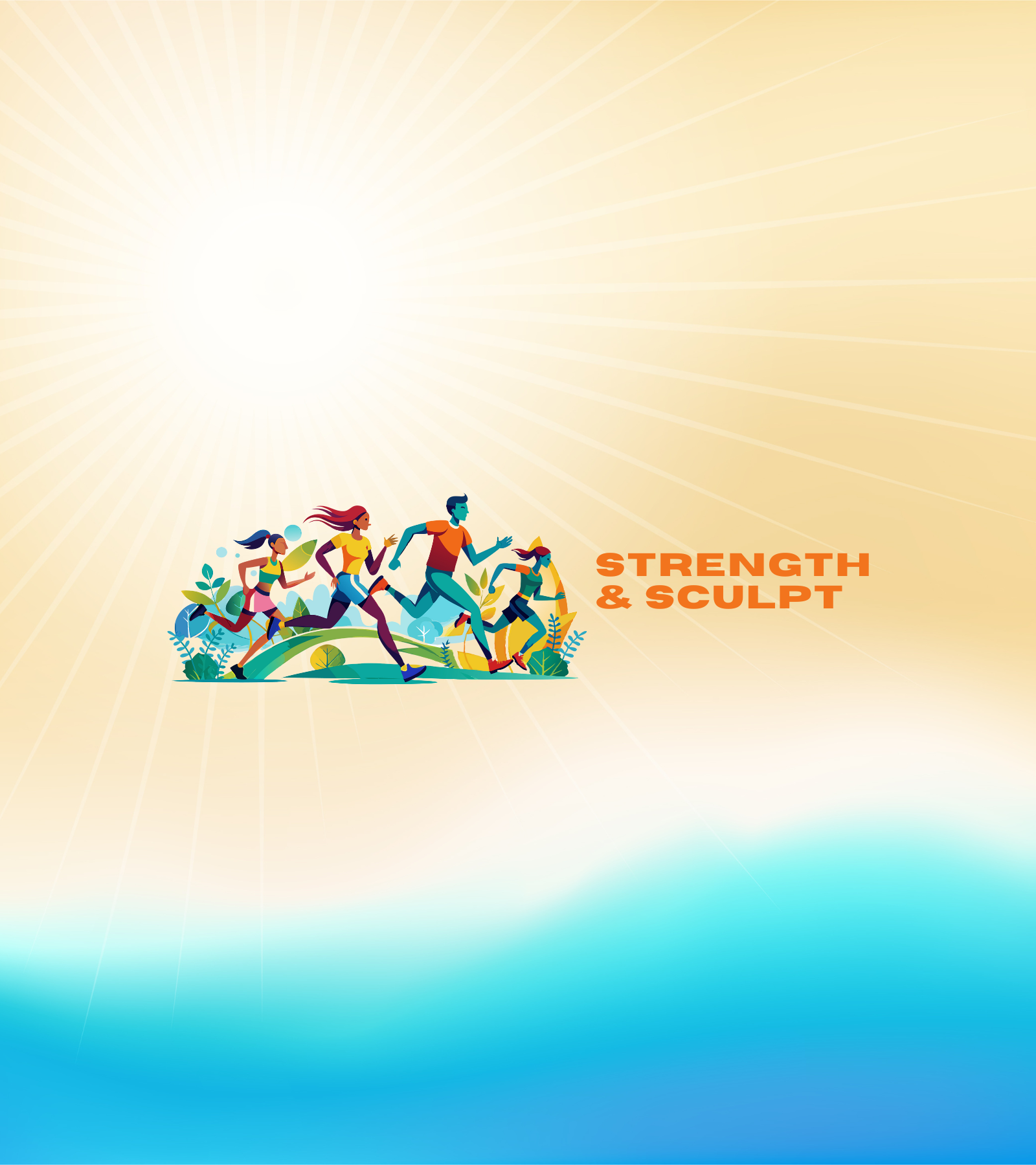 Strength & Sculpt – Gym Direct