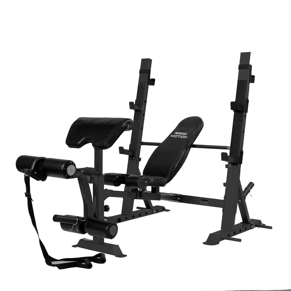 Bench Presses - Home & Commercial Bench Press Benches – Gym Direct