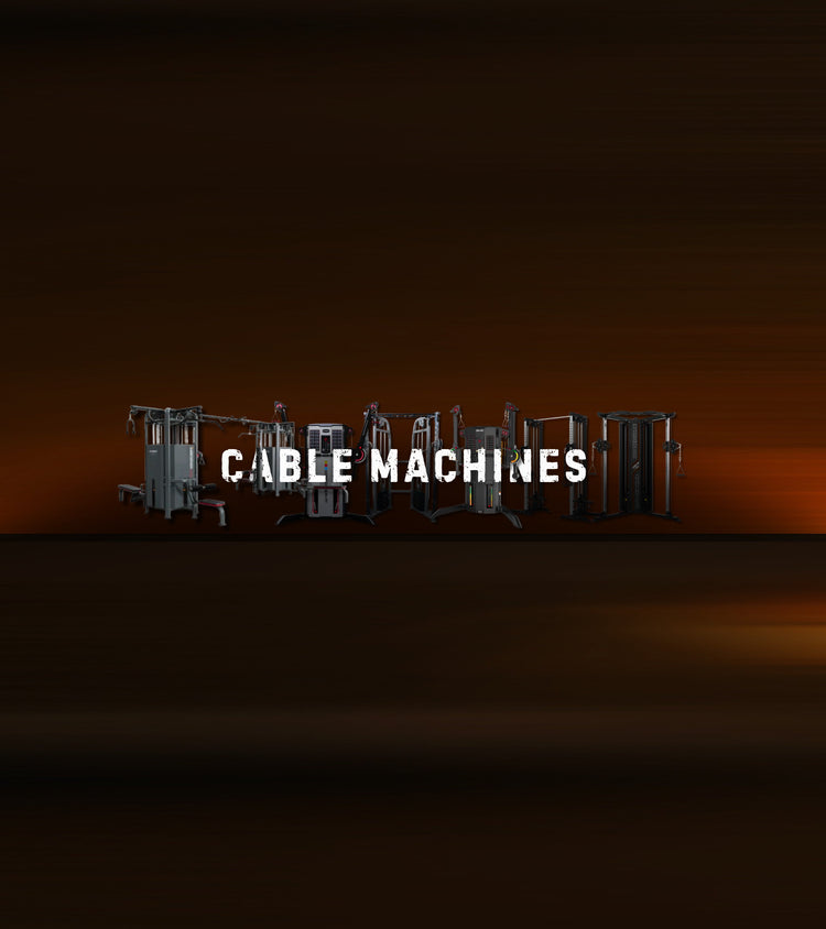 Cable Machines - Pullies & Cable Crossover Machines for Sale – Gym Direct