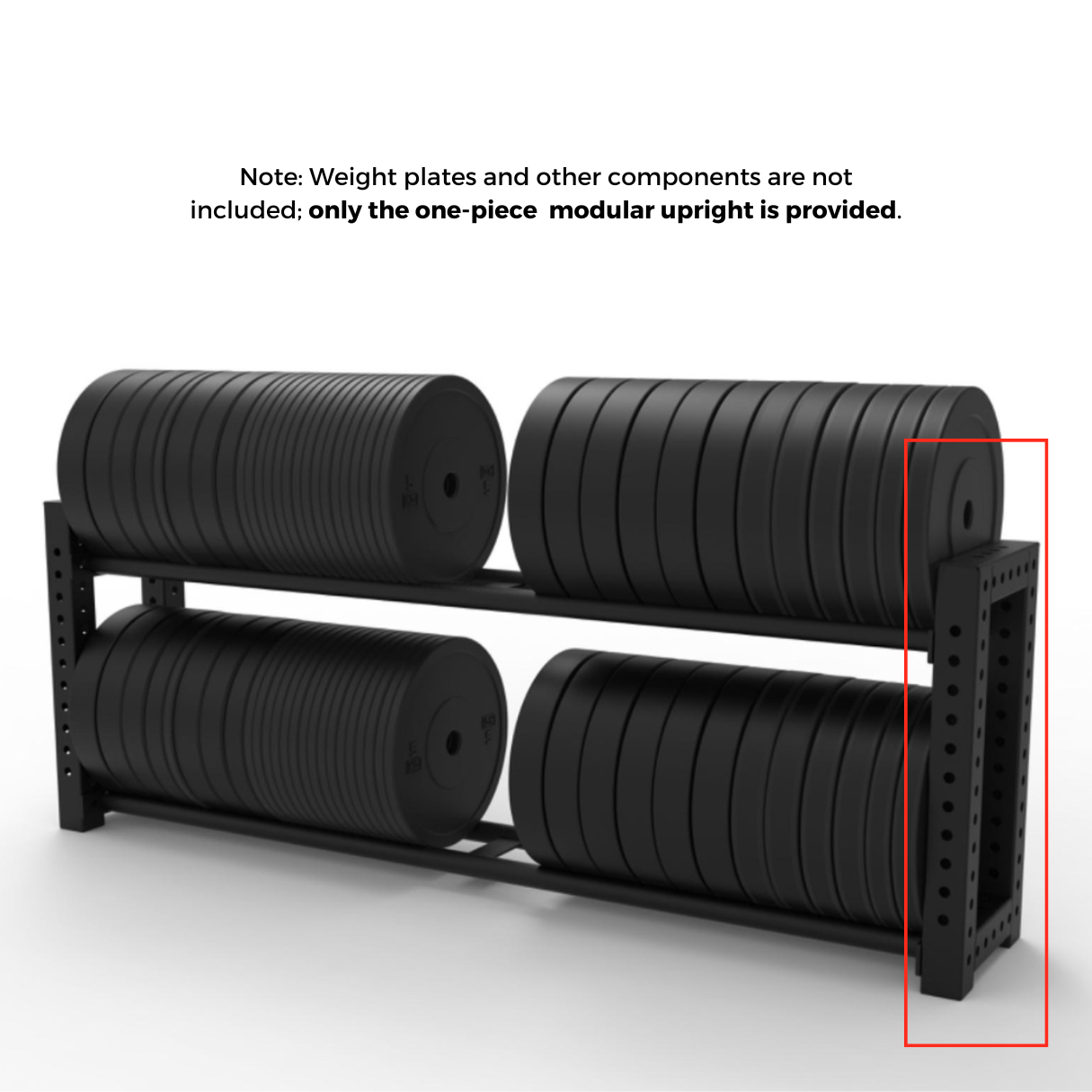 Commercial Modular Storage Racking – Gym Direct