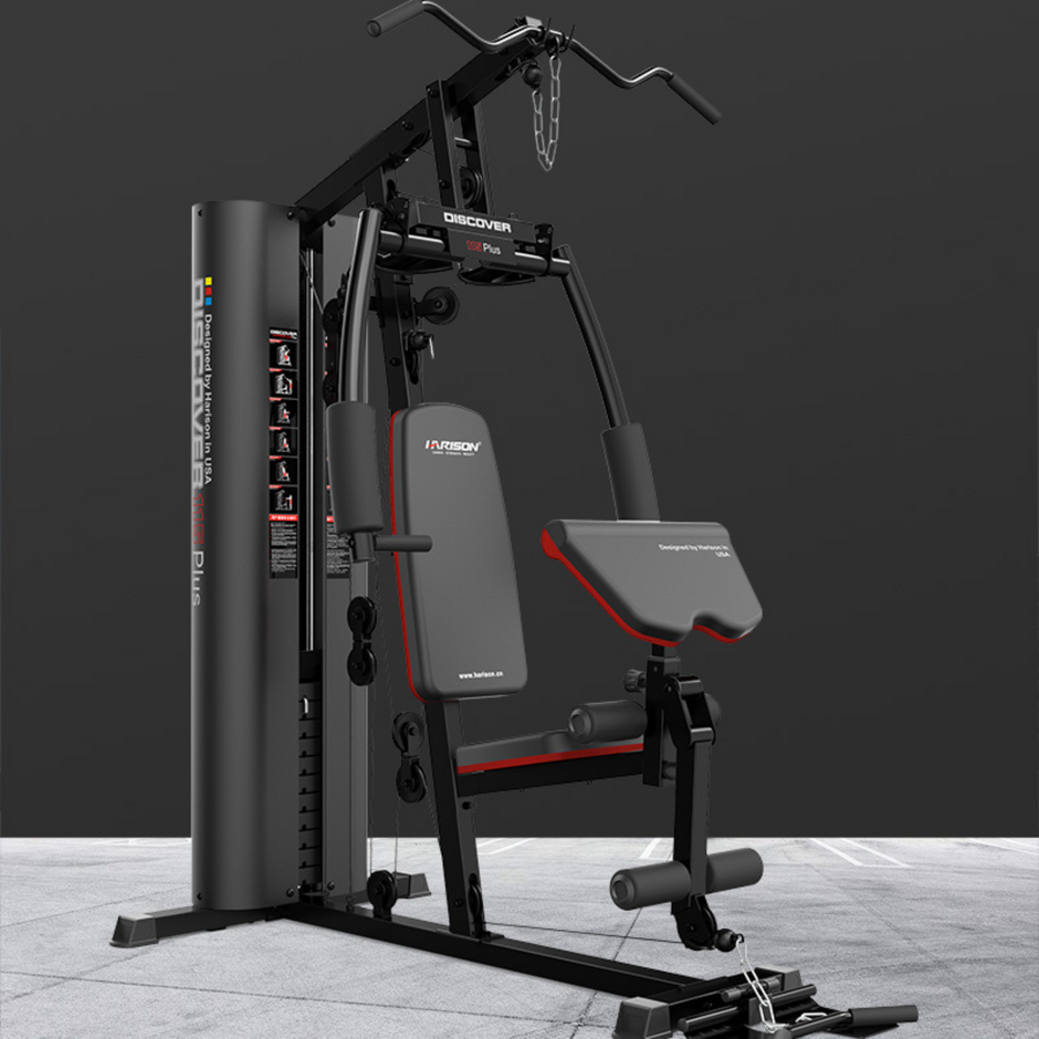 Multi Station Gym - Buy a High-Quality All in One Gym Machine Online ...