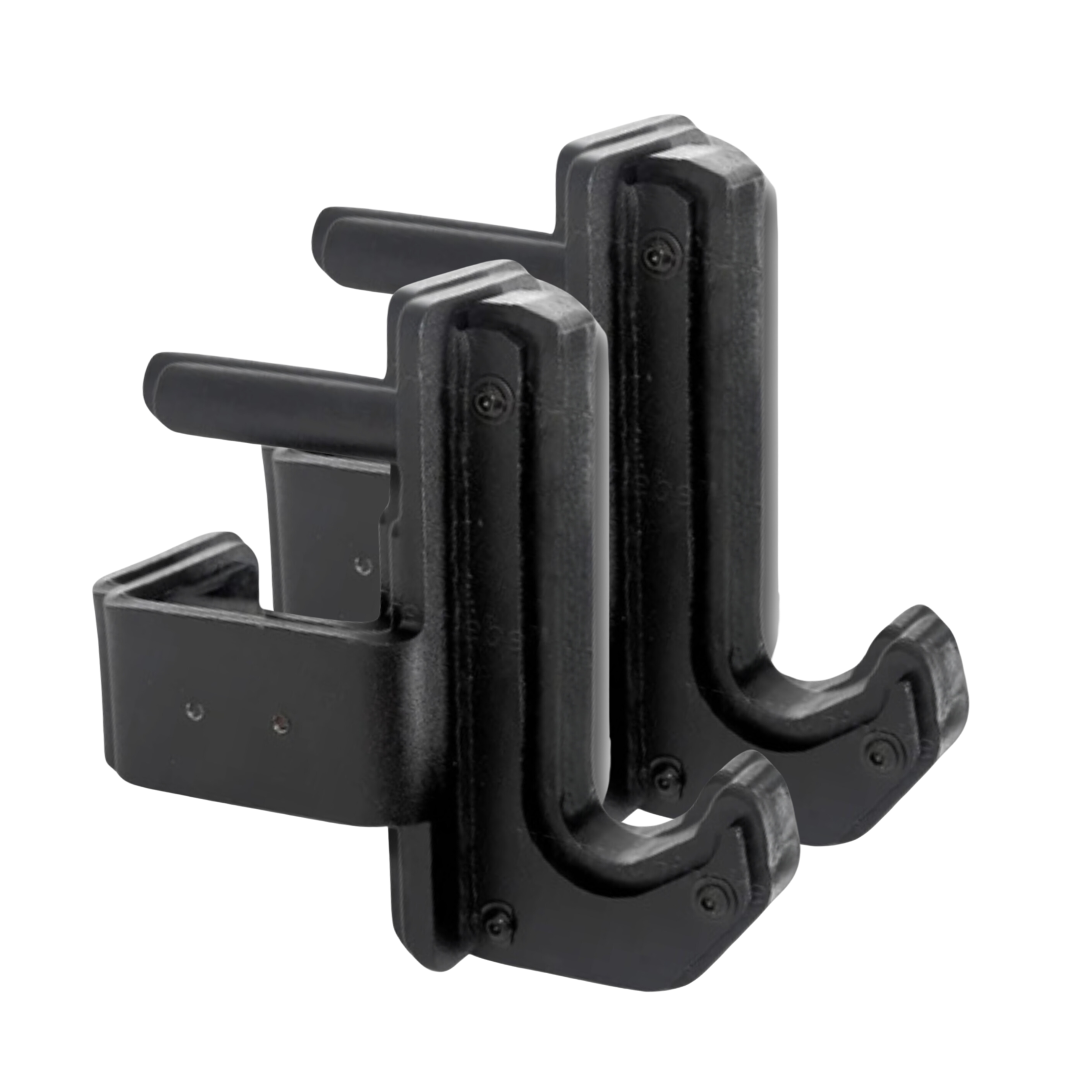 Muscle Motion Premium J Hooks 1000kg – Heavy-Duty for Rigs – Gym Direct