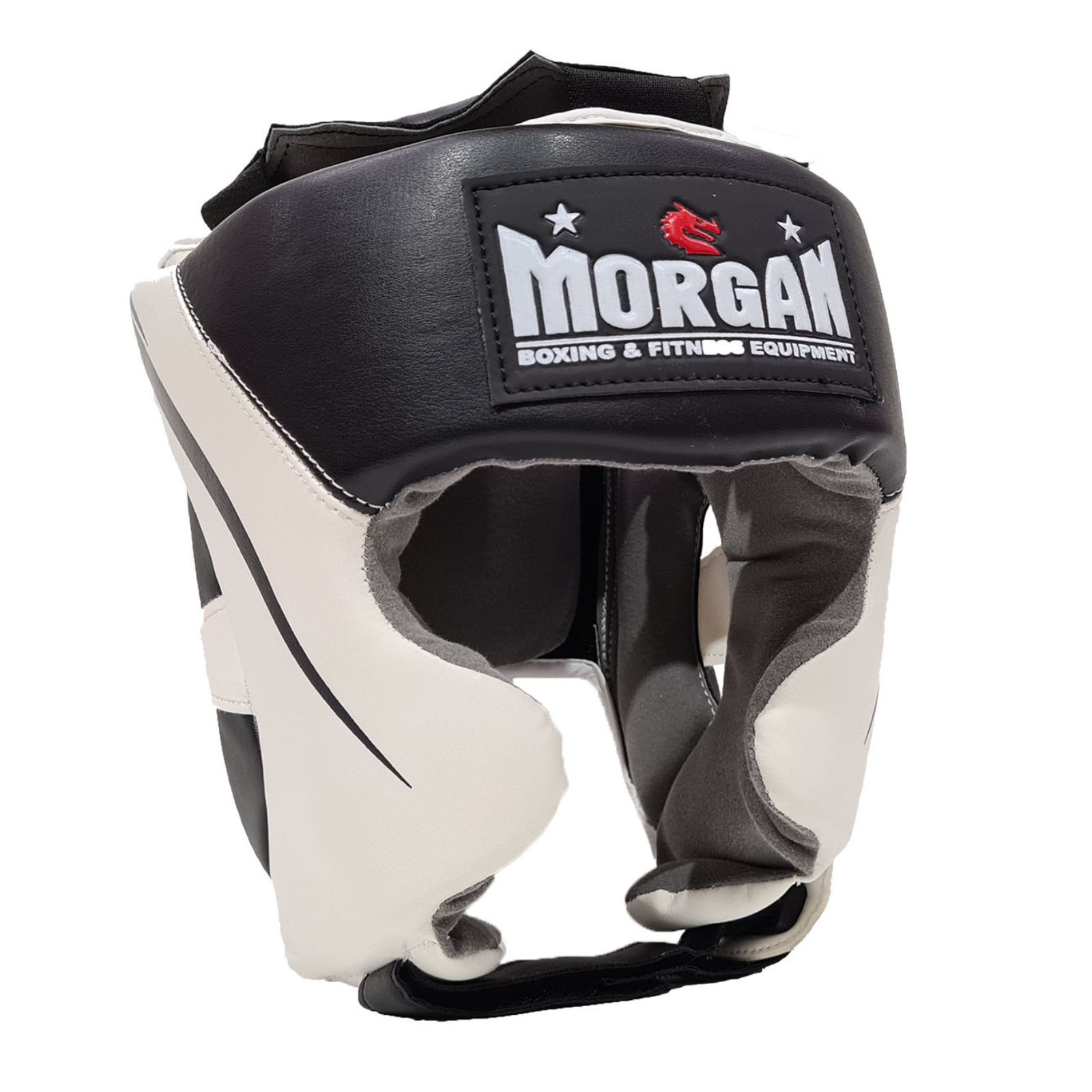 Morgan V2 Full Combat Style Head Guard – Gym Direct