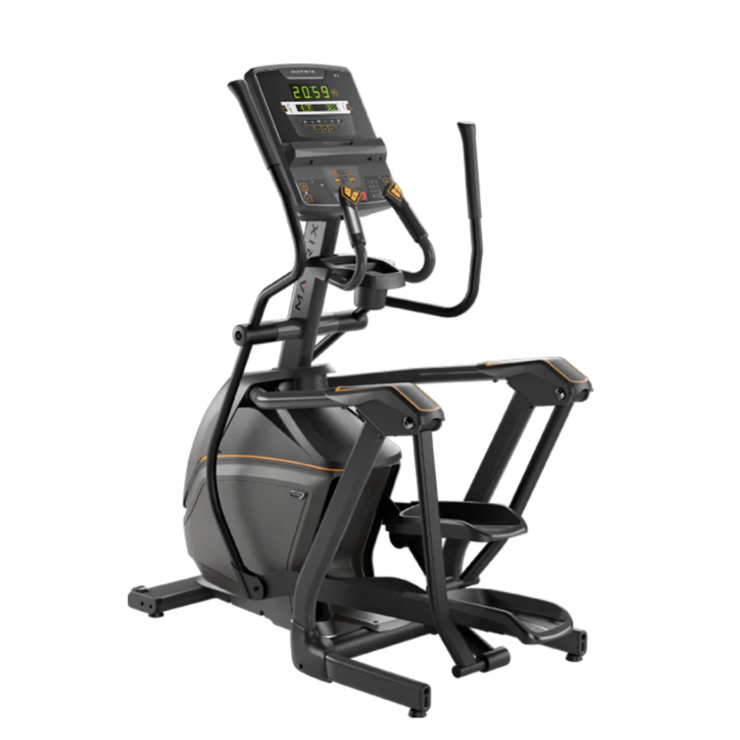 Matrix Lifestyle Elliptical With LED Console – Gym Direct