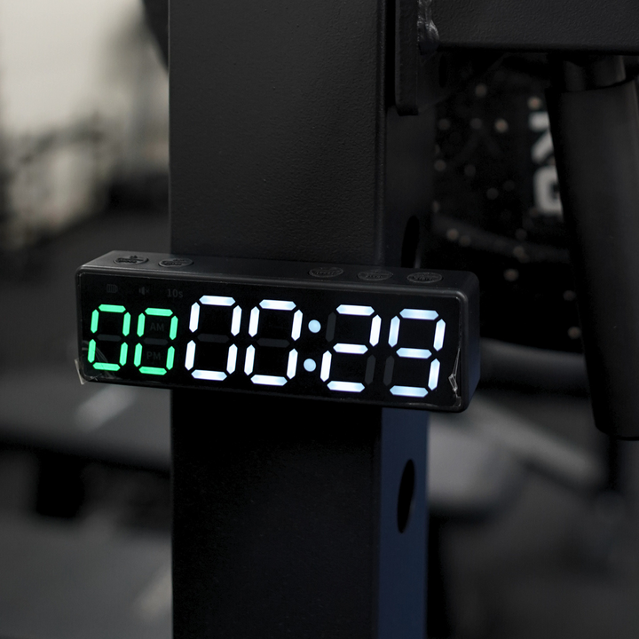 Gym Timers - High-Quality Fitness Timers for Interval Training – Gym Direct