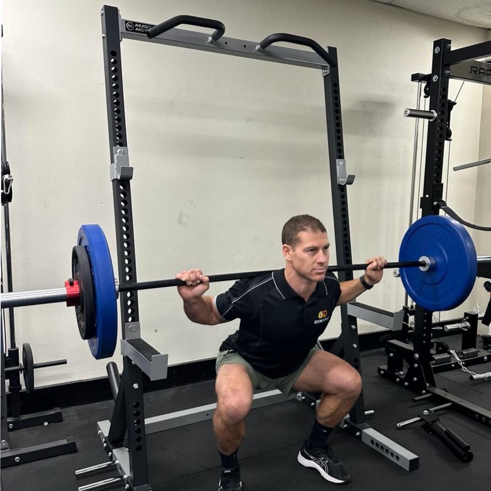 Half Rack Rating Certified – Gym Direct