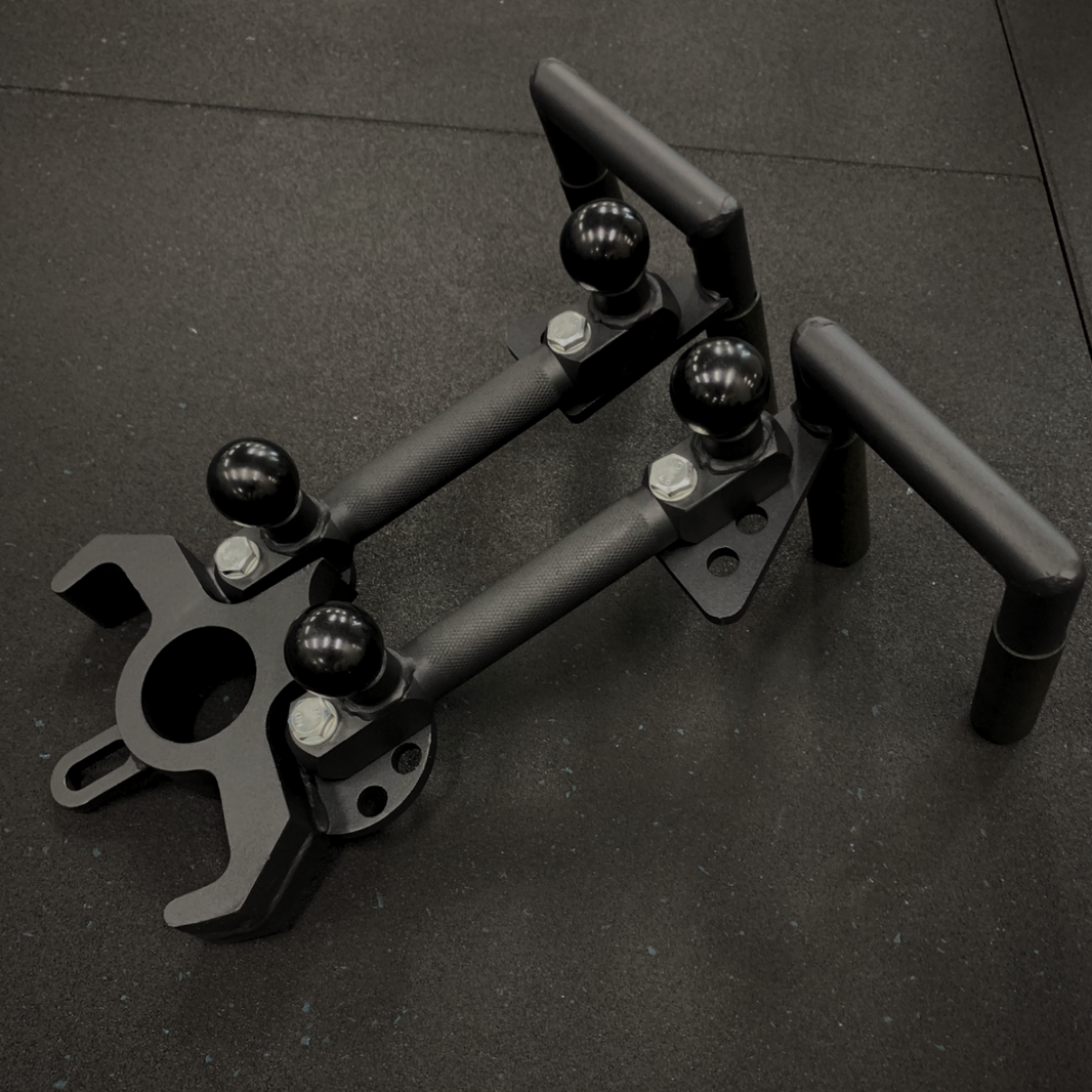 Gym Cable Attachments - Buy Versatile Cable Machine Attachments – Gym ...