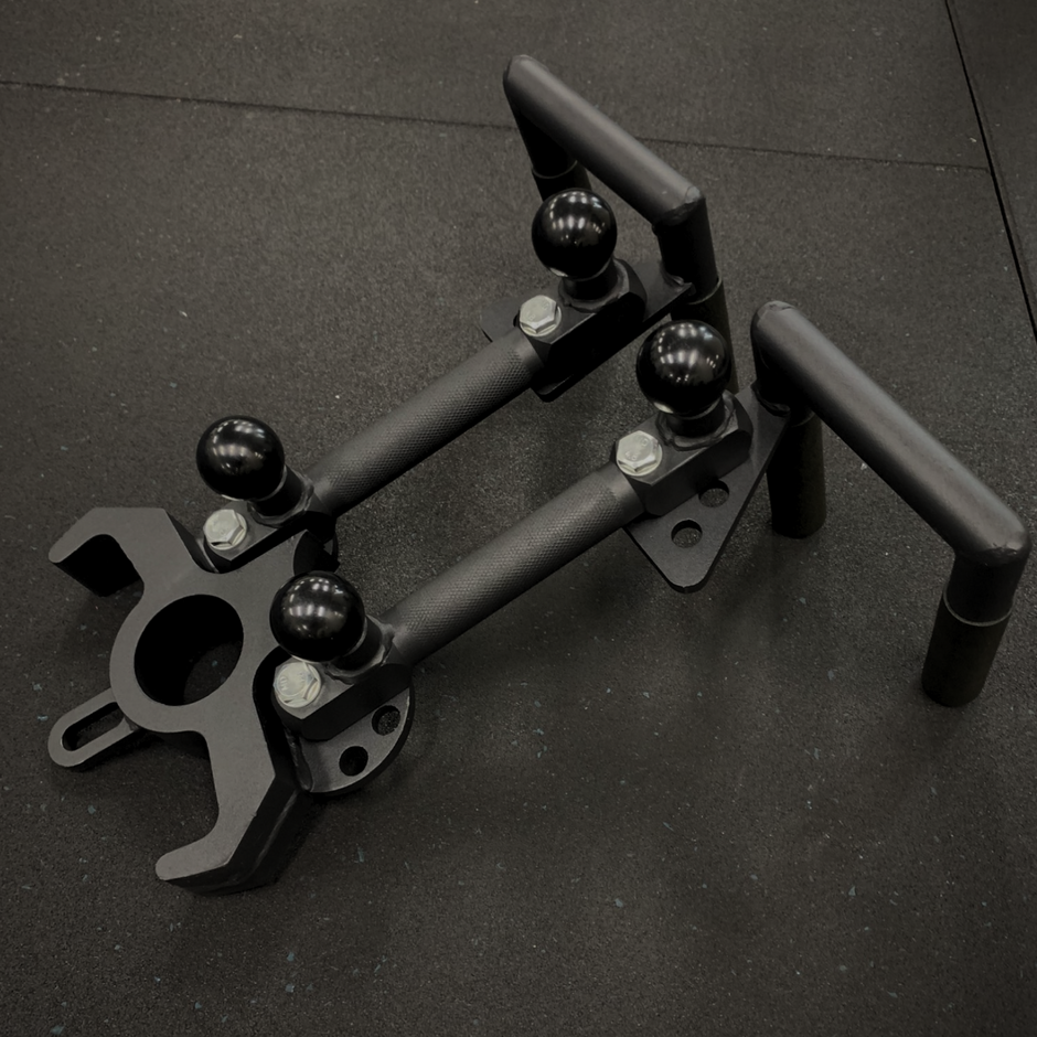 Gym Cable Attachments - Buy Versatile Cable Machine Attachments – Gym ...