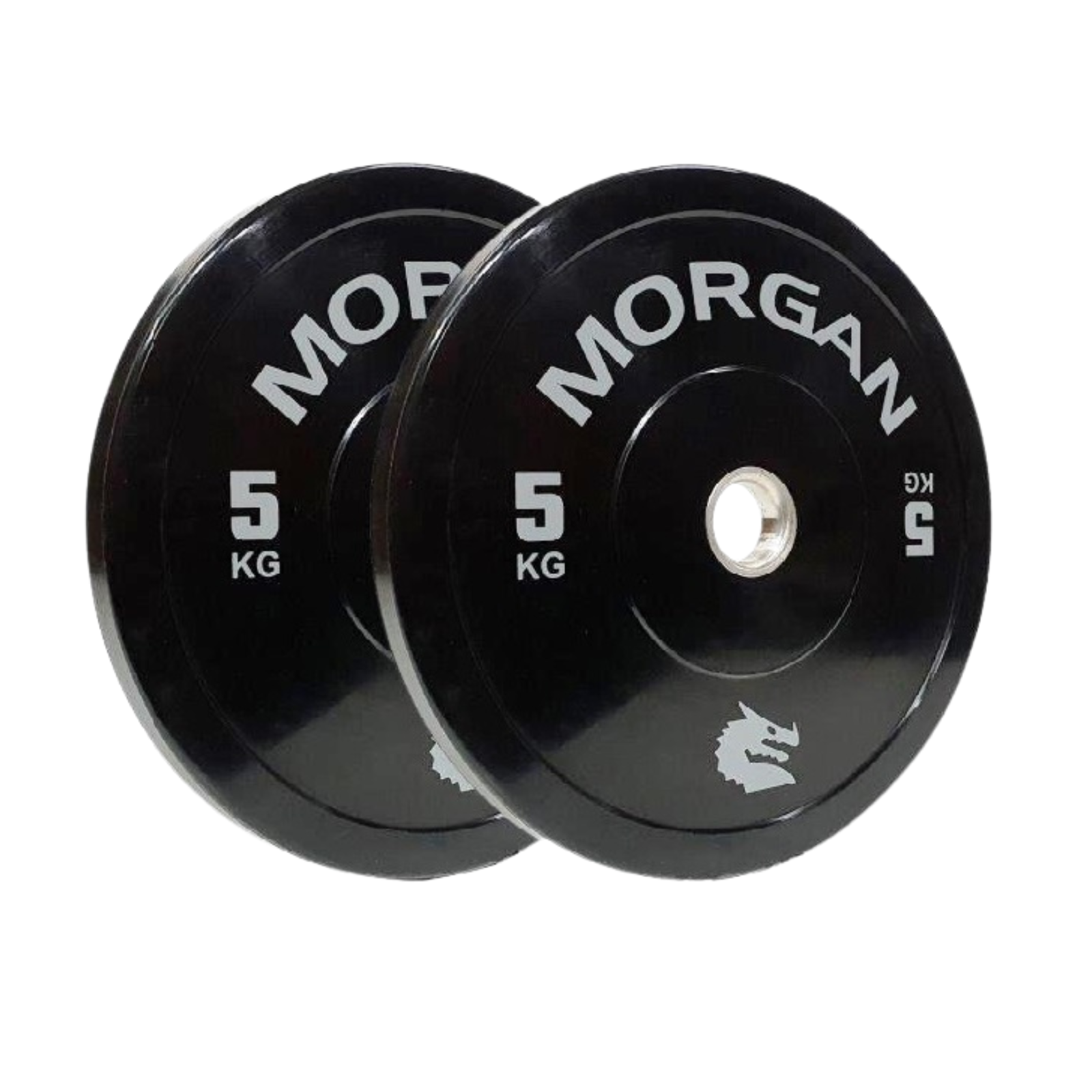 Morgan Olympic Bumper Plates – Gym Direct