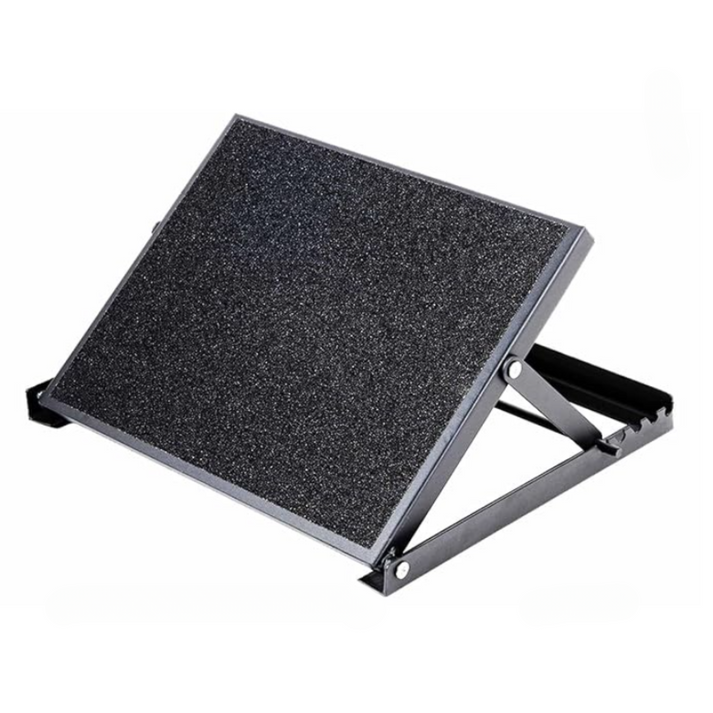 Muscle Motion Adjustable Slant Board Calf Stretcher – Gym Direct