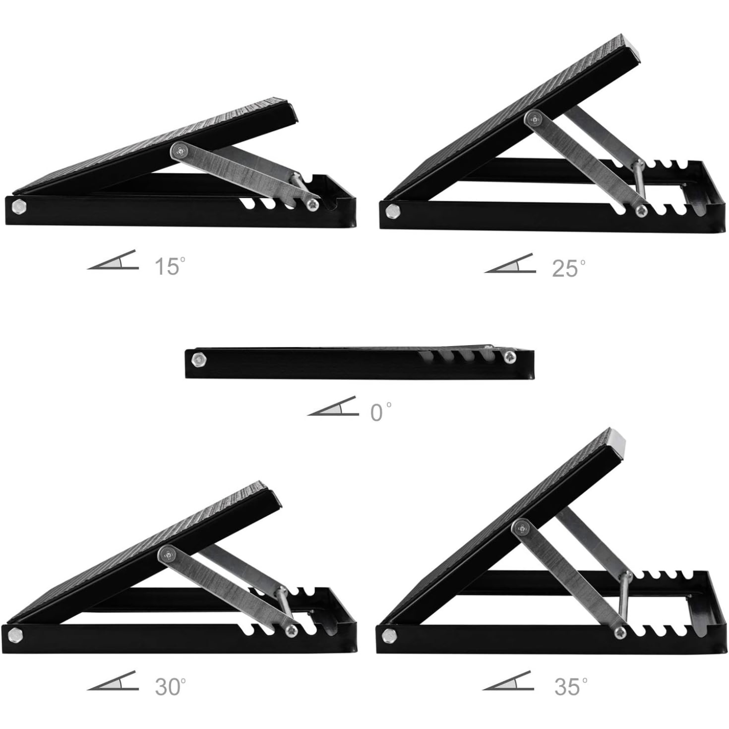Muscle Motion Adjustable Slant Board Calf Stretcher – Gym Direct