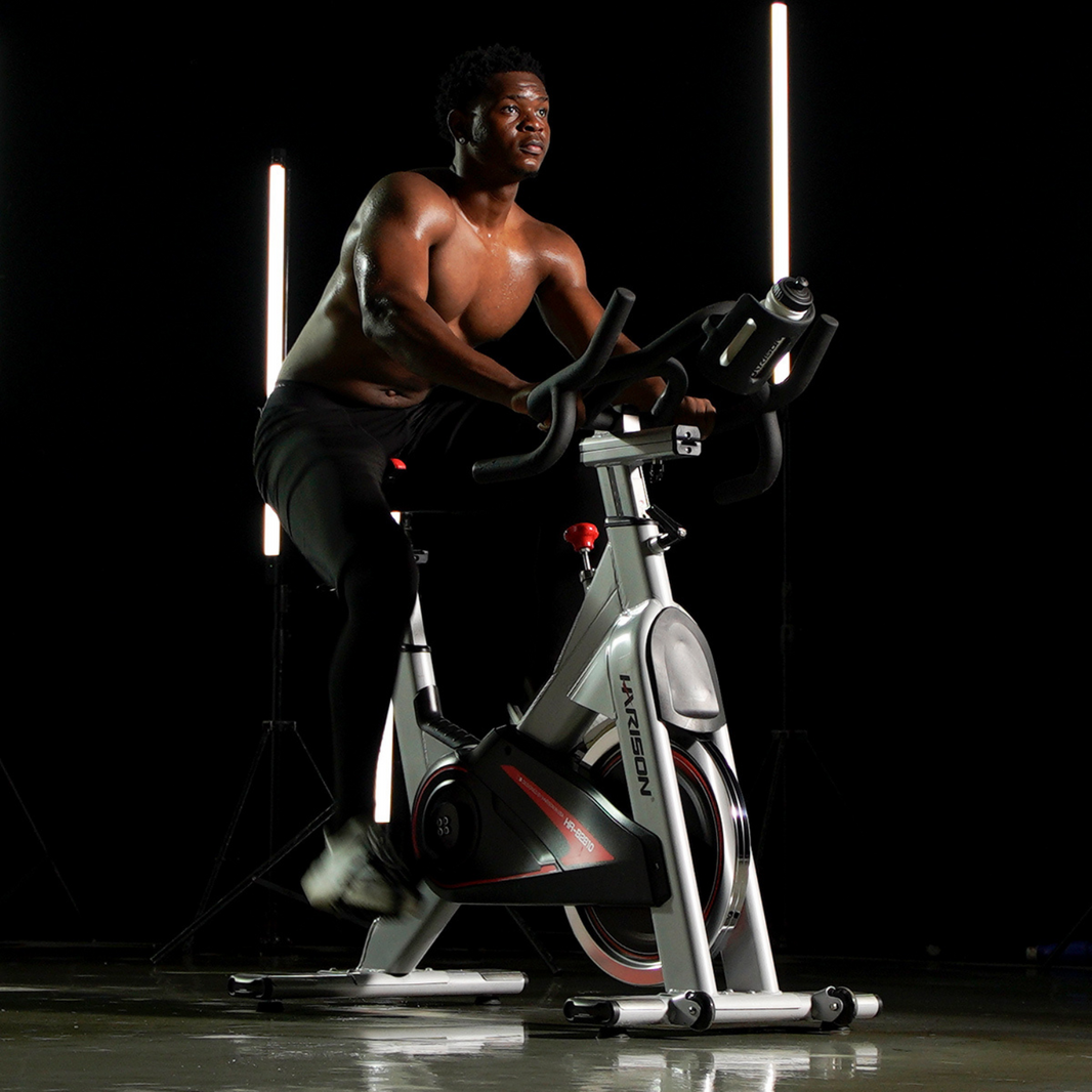 Exercise Bikes: Upright, Spin, Recumbent & Air – Gym Direct