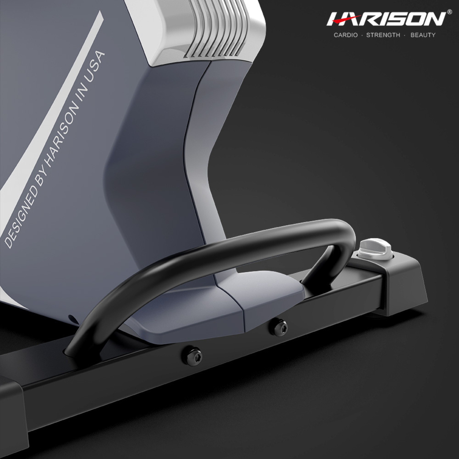 Harison Discover B3600 Light Commercial Exercise Upright Bike – Gym Direct