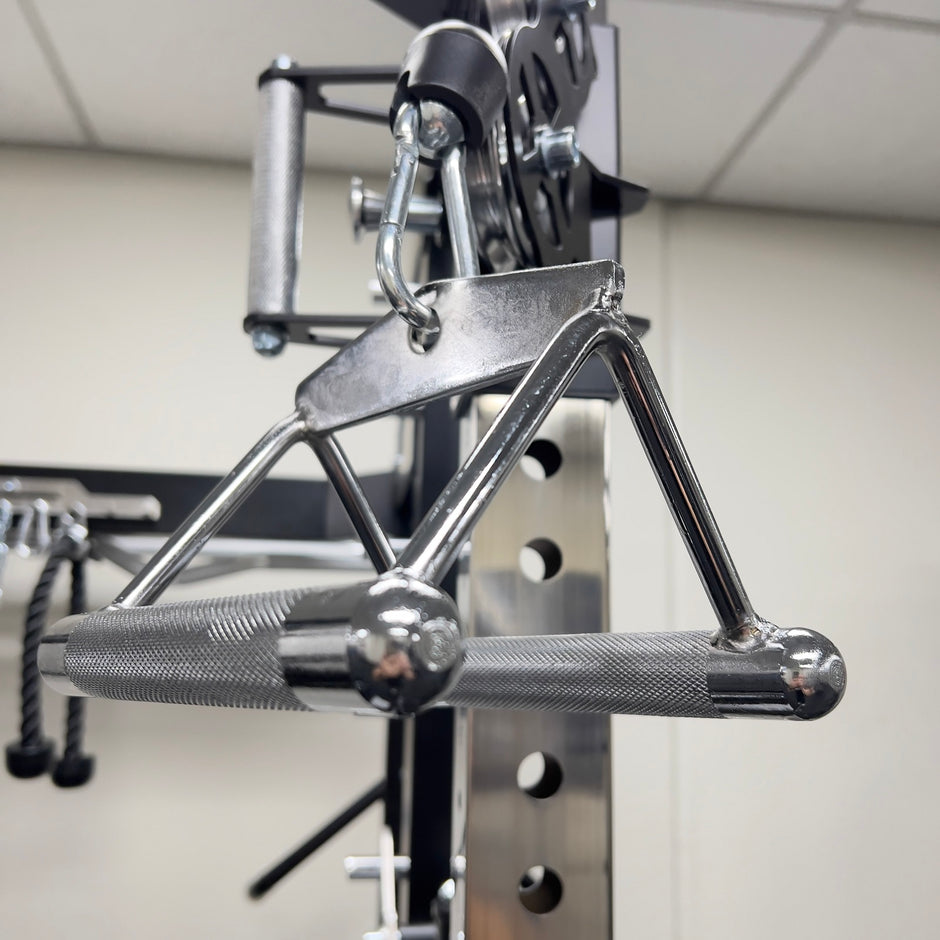Gym Cable Attachments - Buy Versatile Cable Machine Attachments – Gym ...
