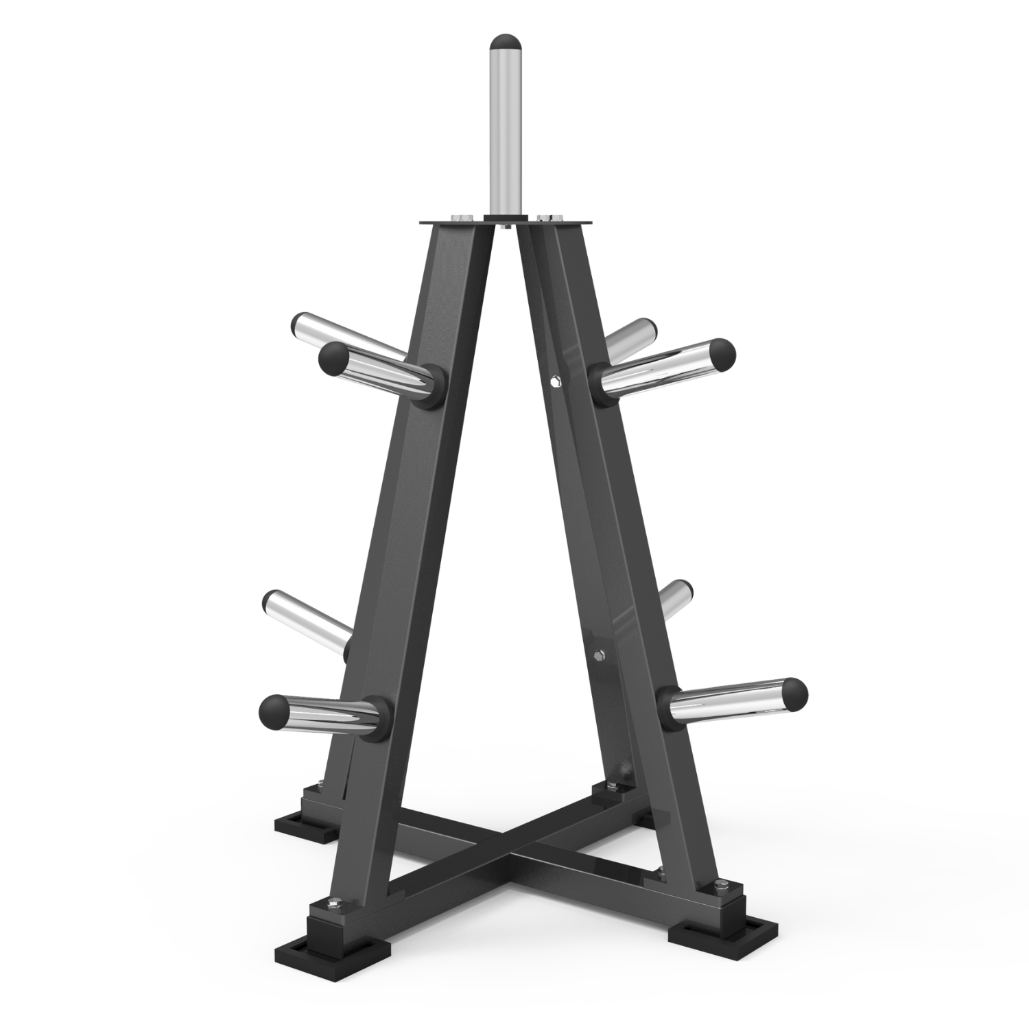 Muscle Motion Olympic Weight Plate Storage Rack – Gym Direct