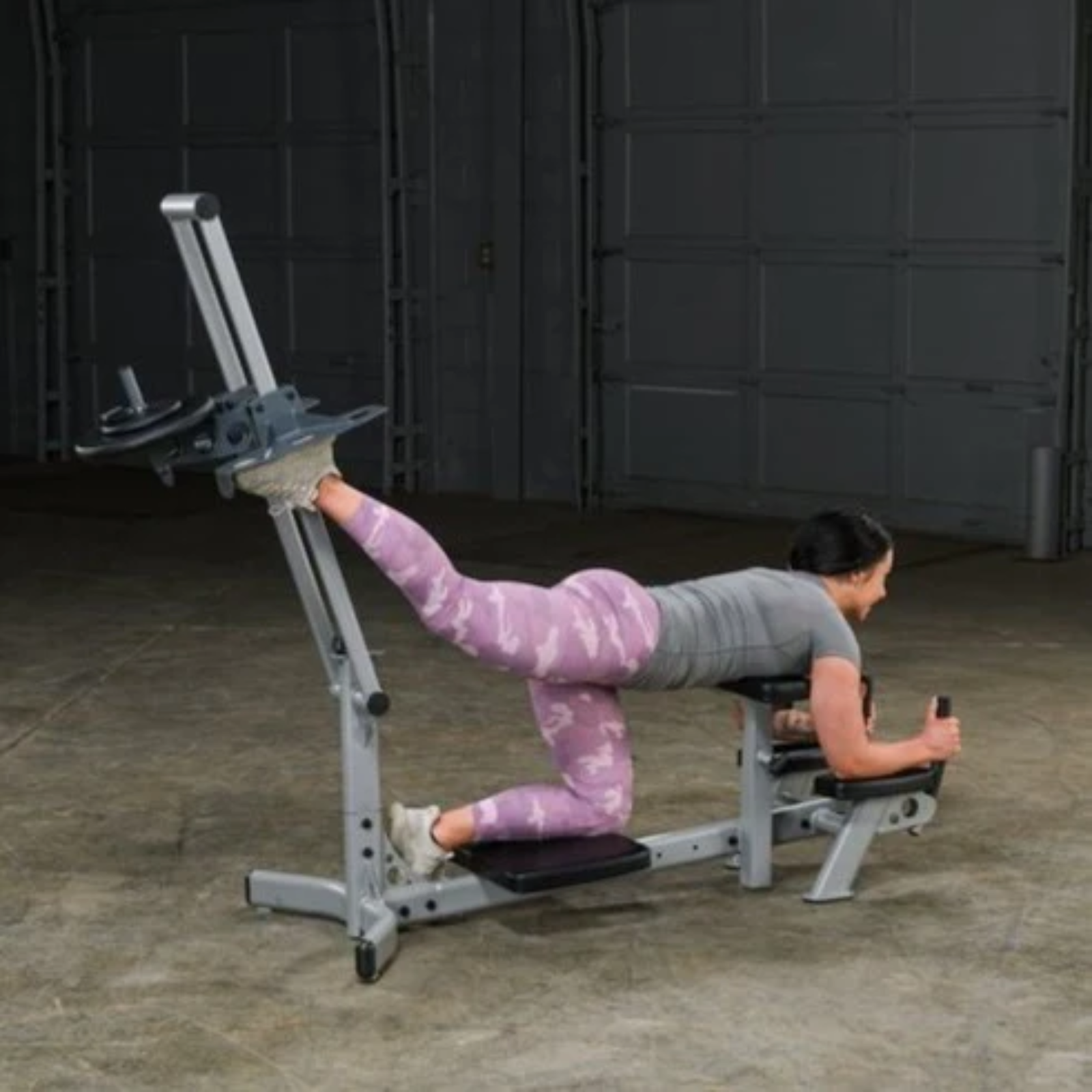 Body Solid Powerline Glute Master Machine – Gym Direct