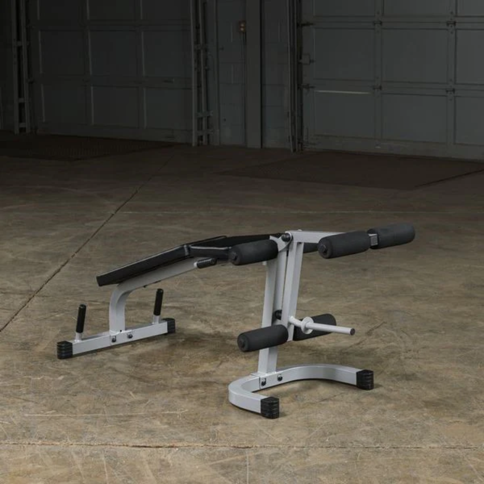 Body Solid Powerline Leg Extension & Curl Machine – Gym Direct