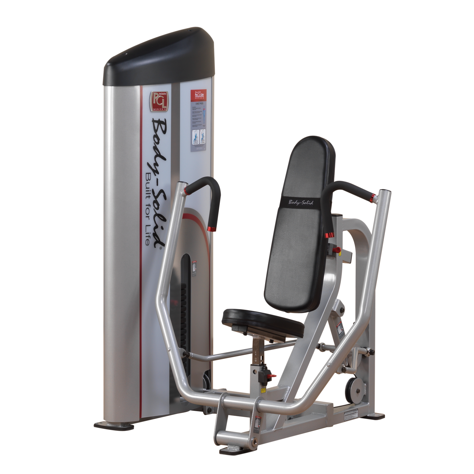 Body Solid Pro Clubline Series 2 Chest Press- Commercial – Gym Direct