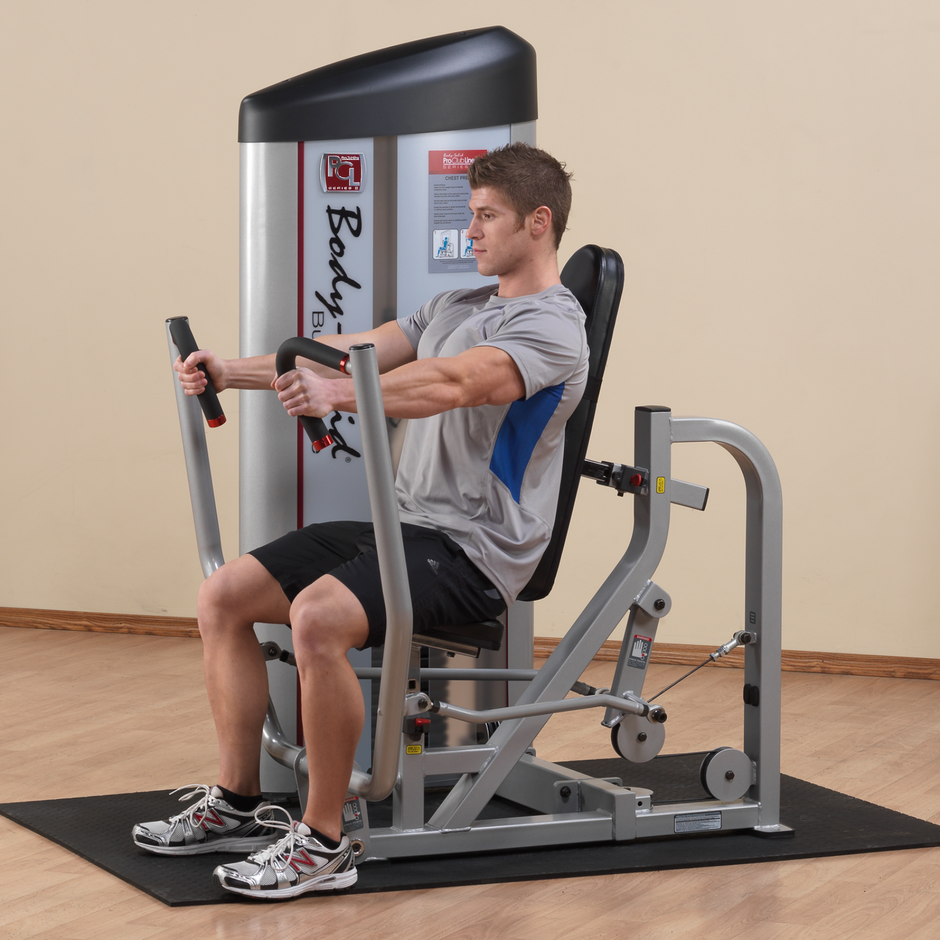 Chest Press Machine – Gym Direct