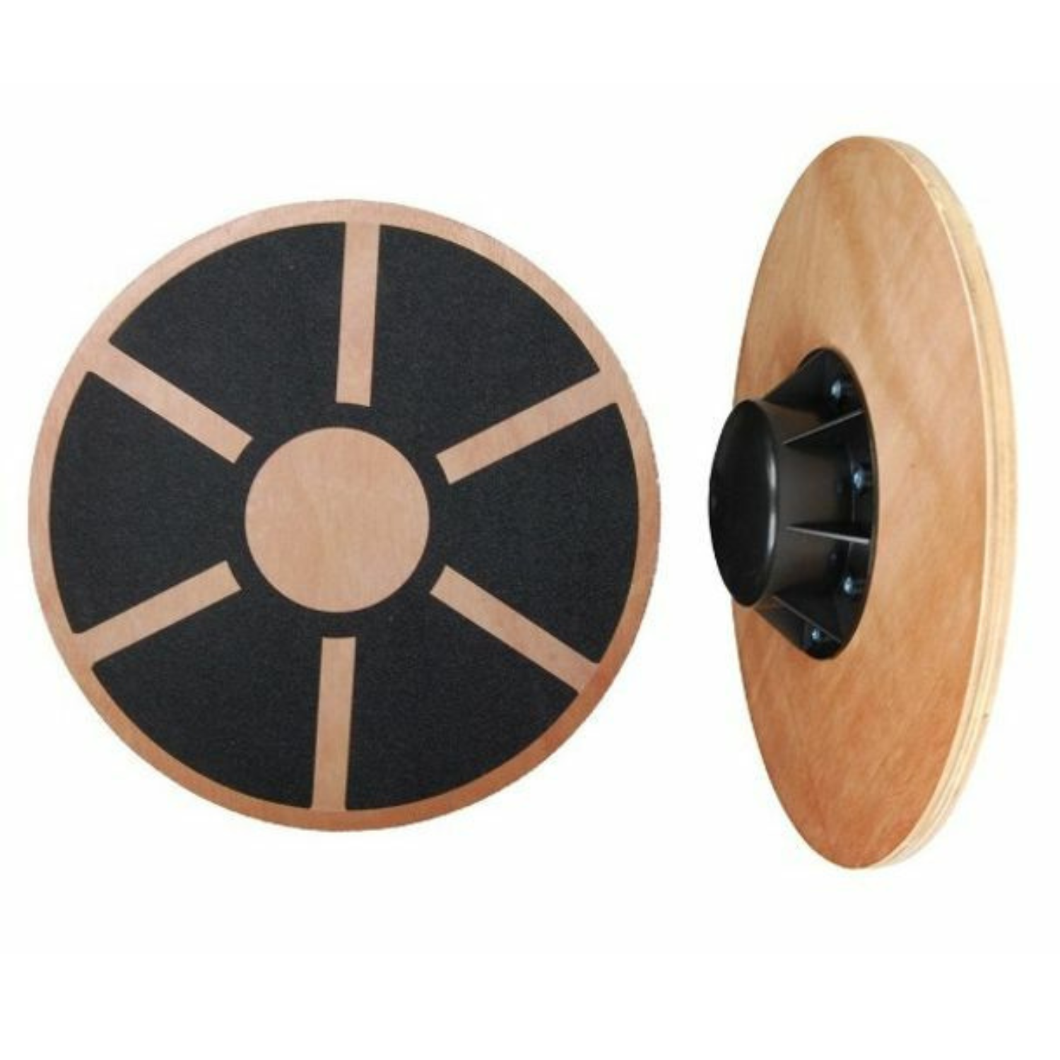 Morgan Timber Balance Board – Gym Direct