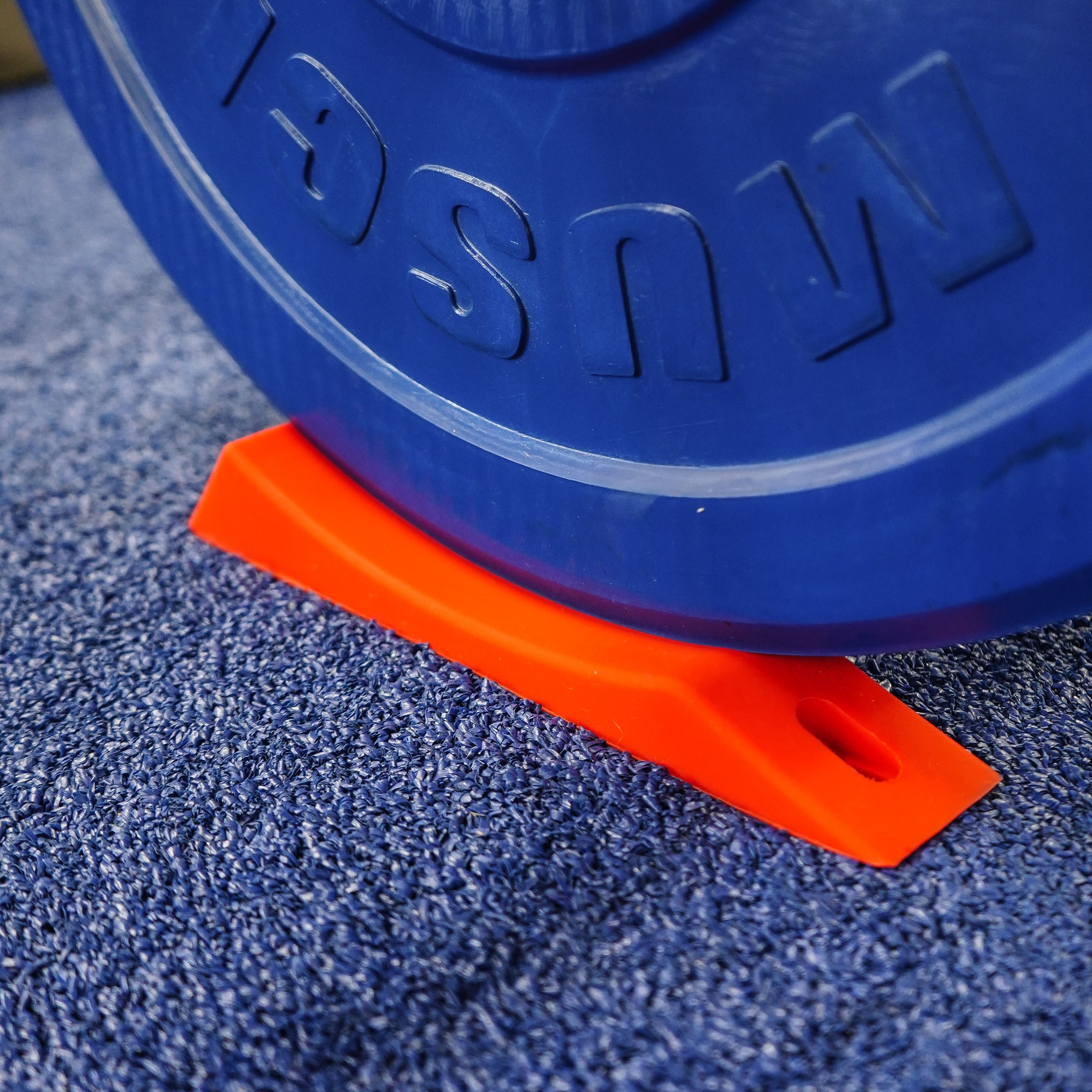 Muscle Motion Deadlifting Plate Weight Wedge - Pair – Gym Direct