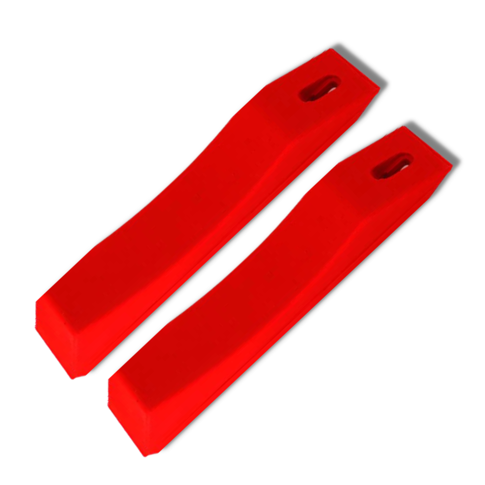 Muscle Motion Deadlifting Plate Weight Wedge - Pair – Gym Direct