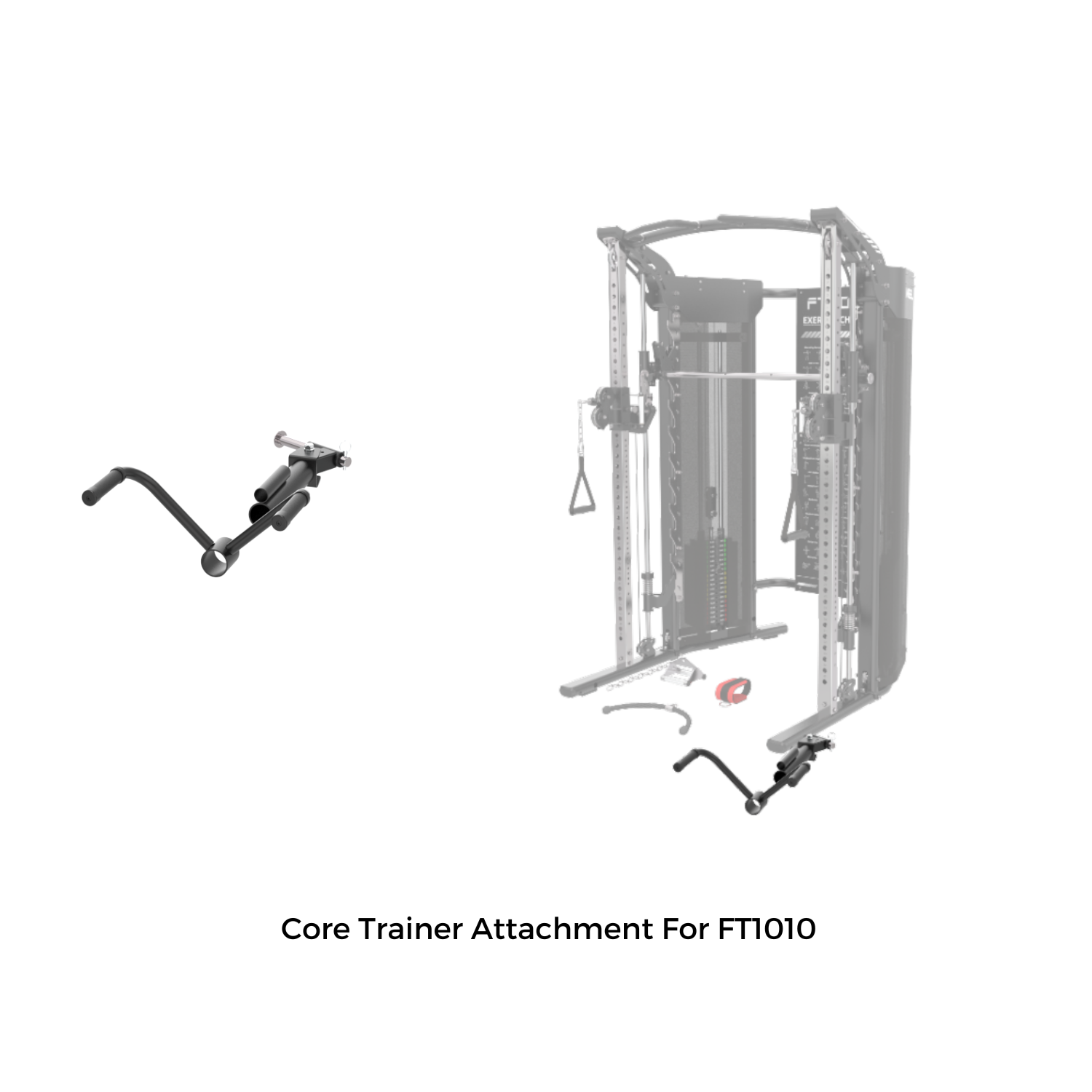Rapid Motion Core Trainer Attachment (FT1010) – Gym Direct