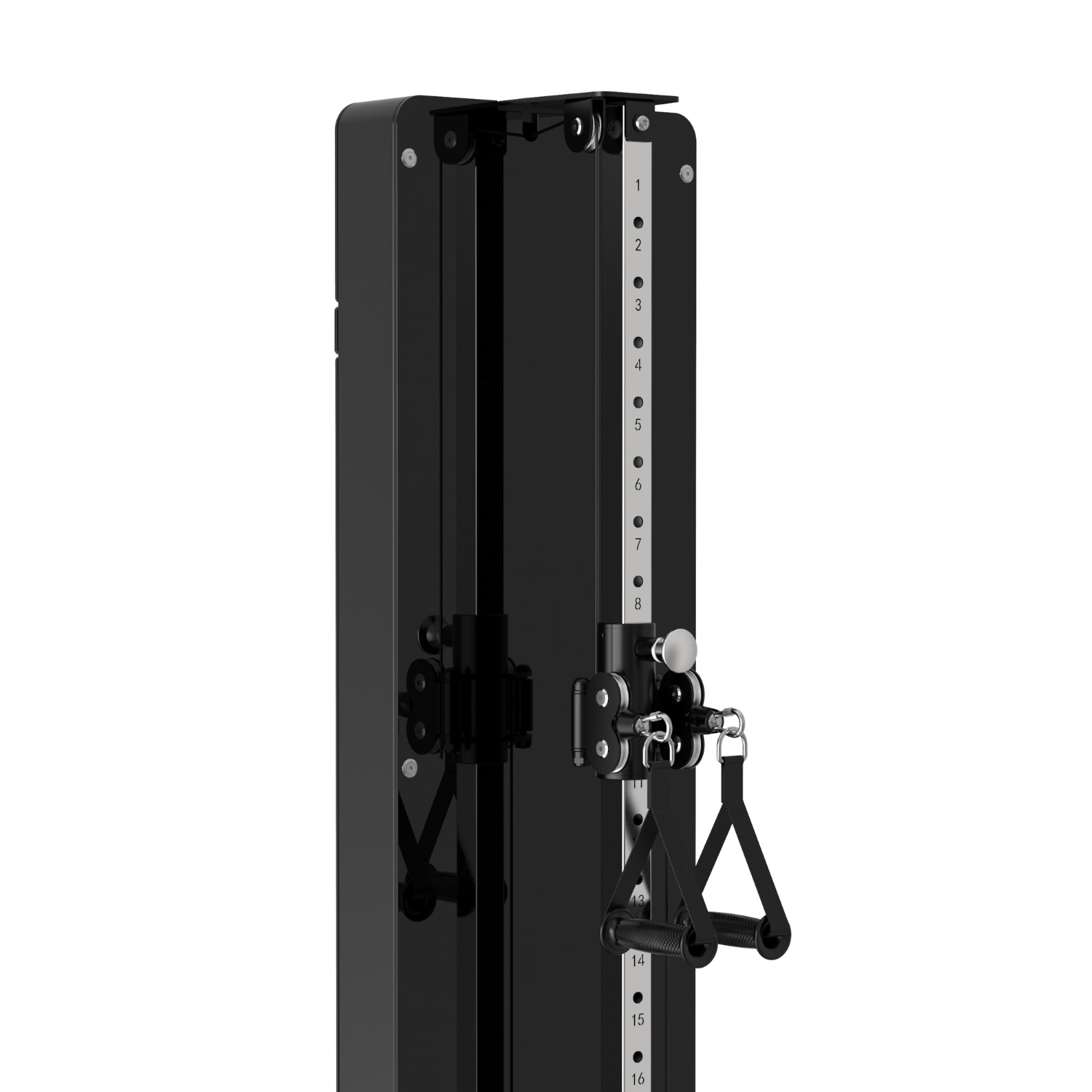 Muscle Motion Wall Mounted Functional Trainer - Single Stack- Lifestyl ...