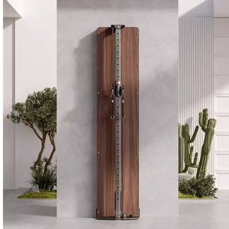 Muscle Motion Wall Mounted Functional Trainer - Single Stack- Lifestyl ...