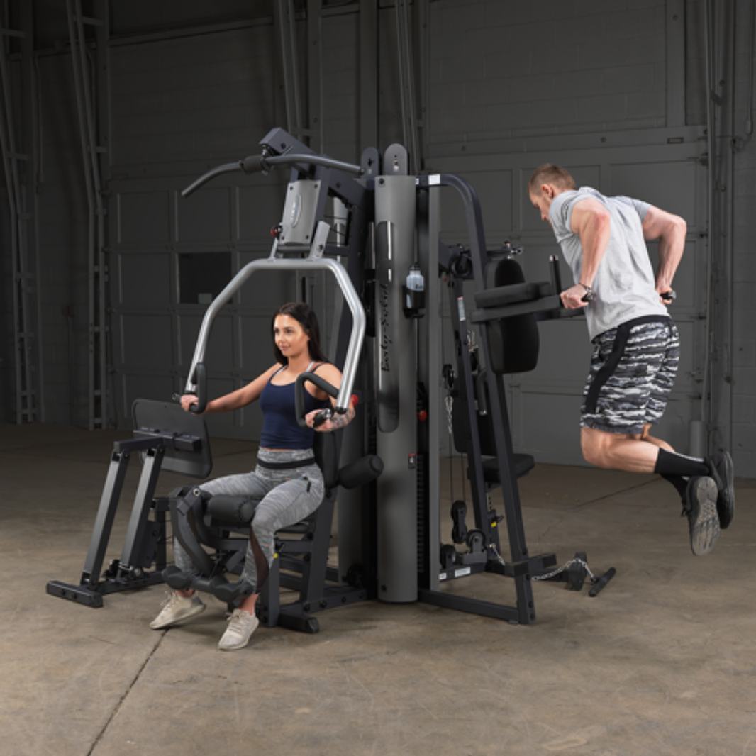 Multi Station Gym - Buy a High-Quality All in One Gym Machine Online ...