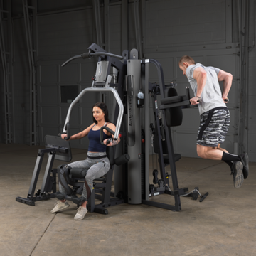 Multi Station Gym - Buy a High-Quality All in One Gym Machine Online ...
