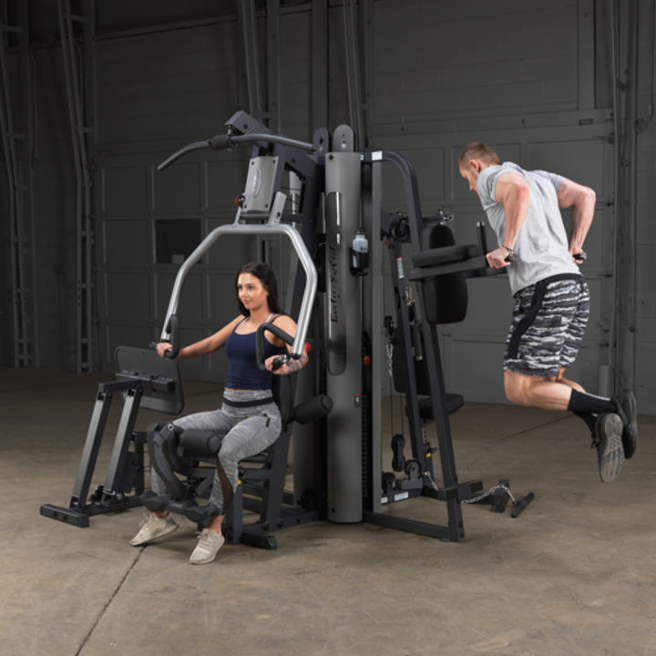 Multi Station Gym - Buy a High-Quality All in One Gym Machine Online ...
