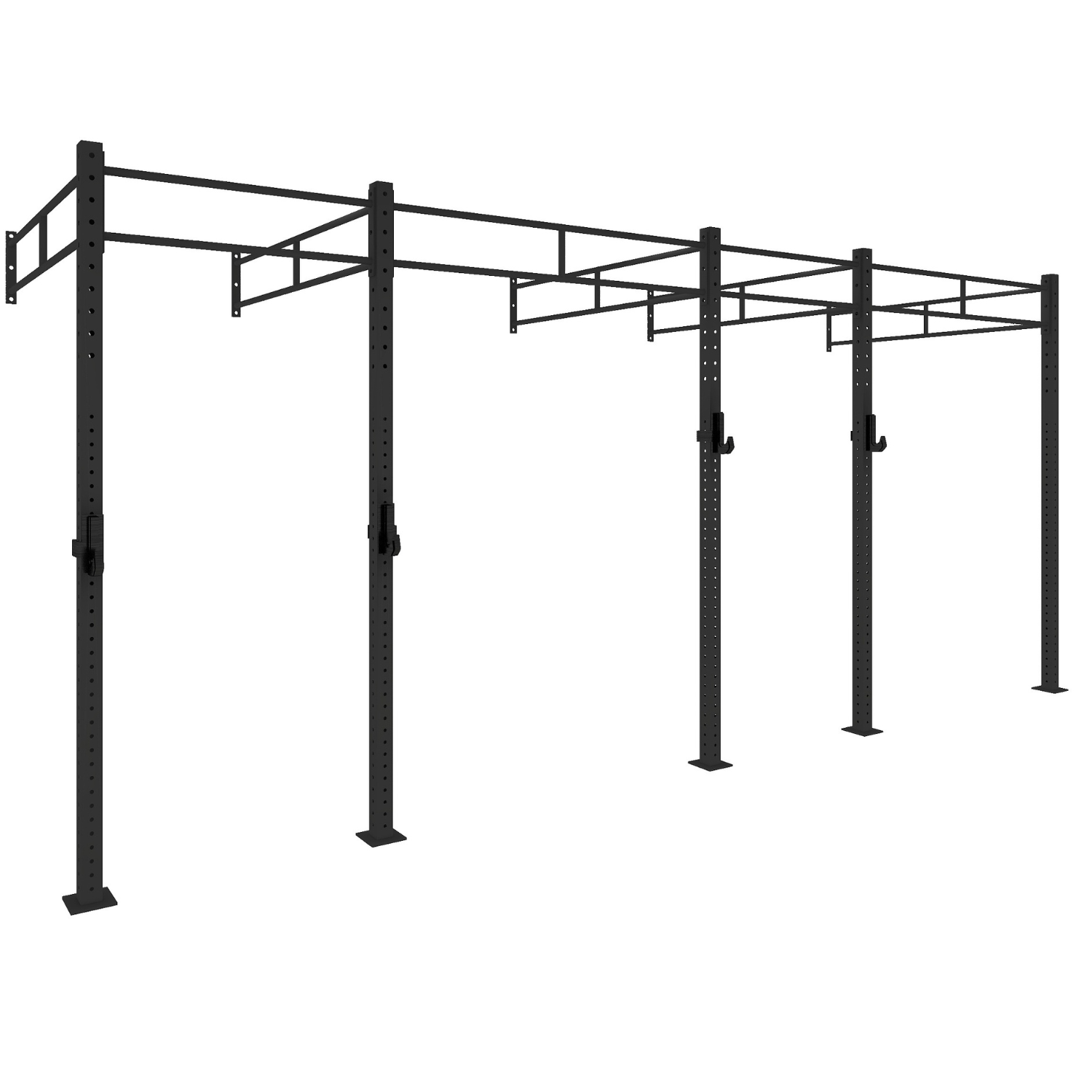 Wall Mounted Rigs - Functional Wall Mounted Gym Rig Designs – Gym Direct