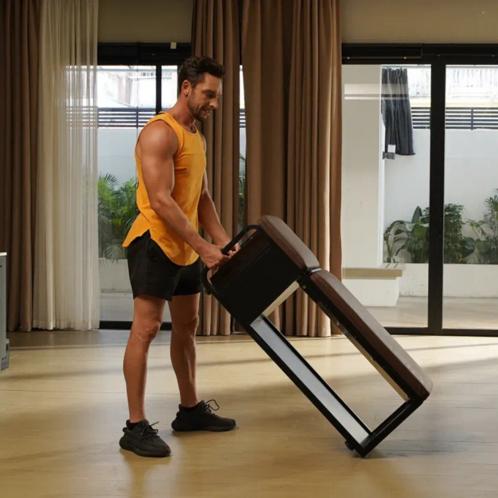 Harison Discover HR-610 Multifunctional Weight Bench Fitness Box – Gym ...