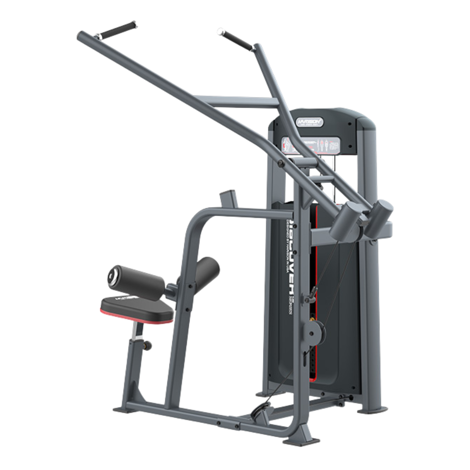 Harison Discovery HR-G10 Series Commercial Strength Training Equipment ...