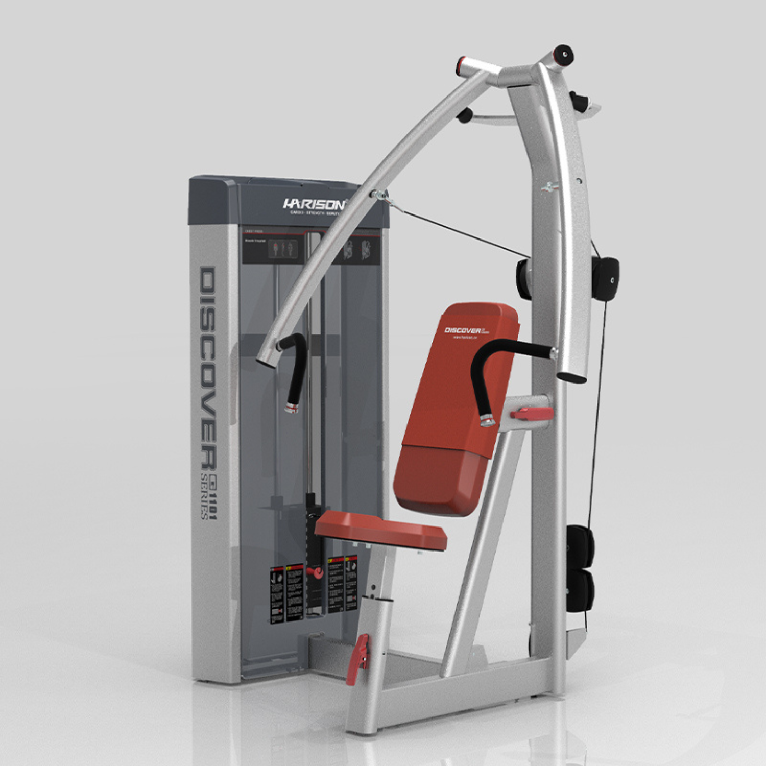 Chest Press Machine – Gym Direct