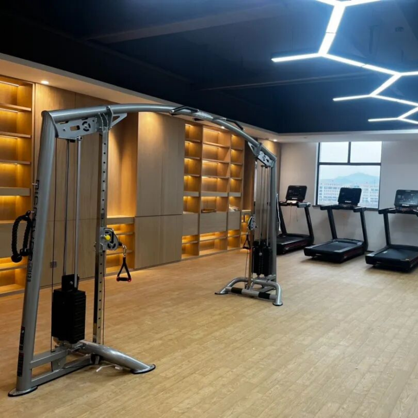 Pin Loaded Machines - Shop Commercial Gym Cable Machines Online – Gym ...