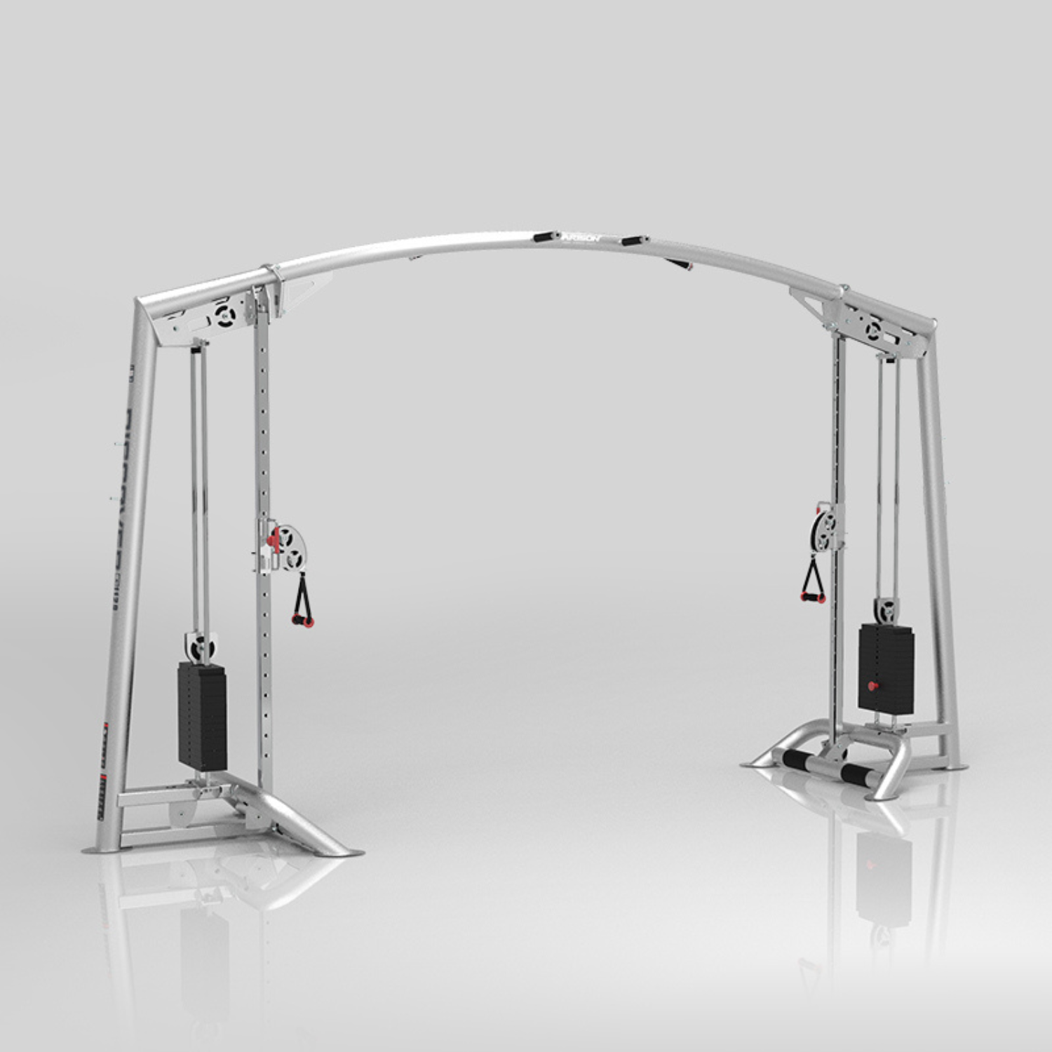 Pin Loaded Machines - Shop Commercial Gym Cable Machines Online – Gym ...