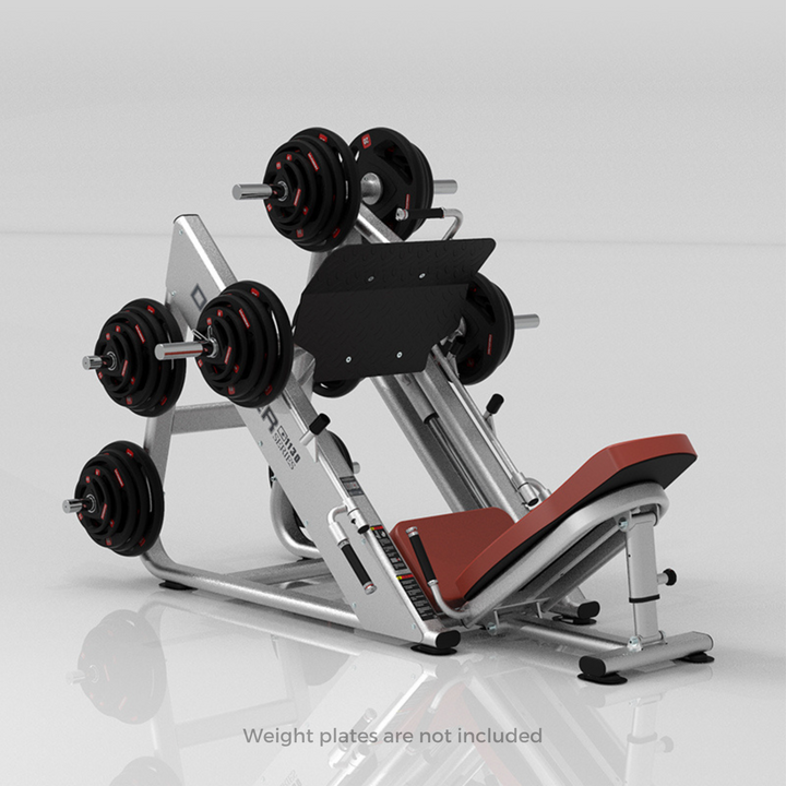 Plate Loaded Cable Machine - Commercial Grade Plate Loaded Machines ...