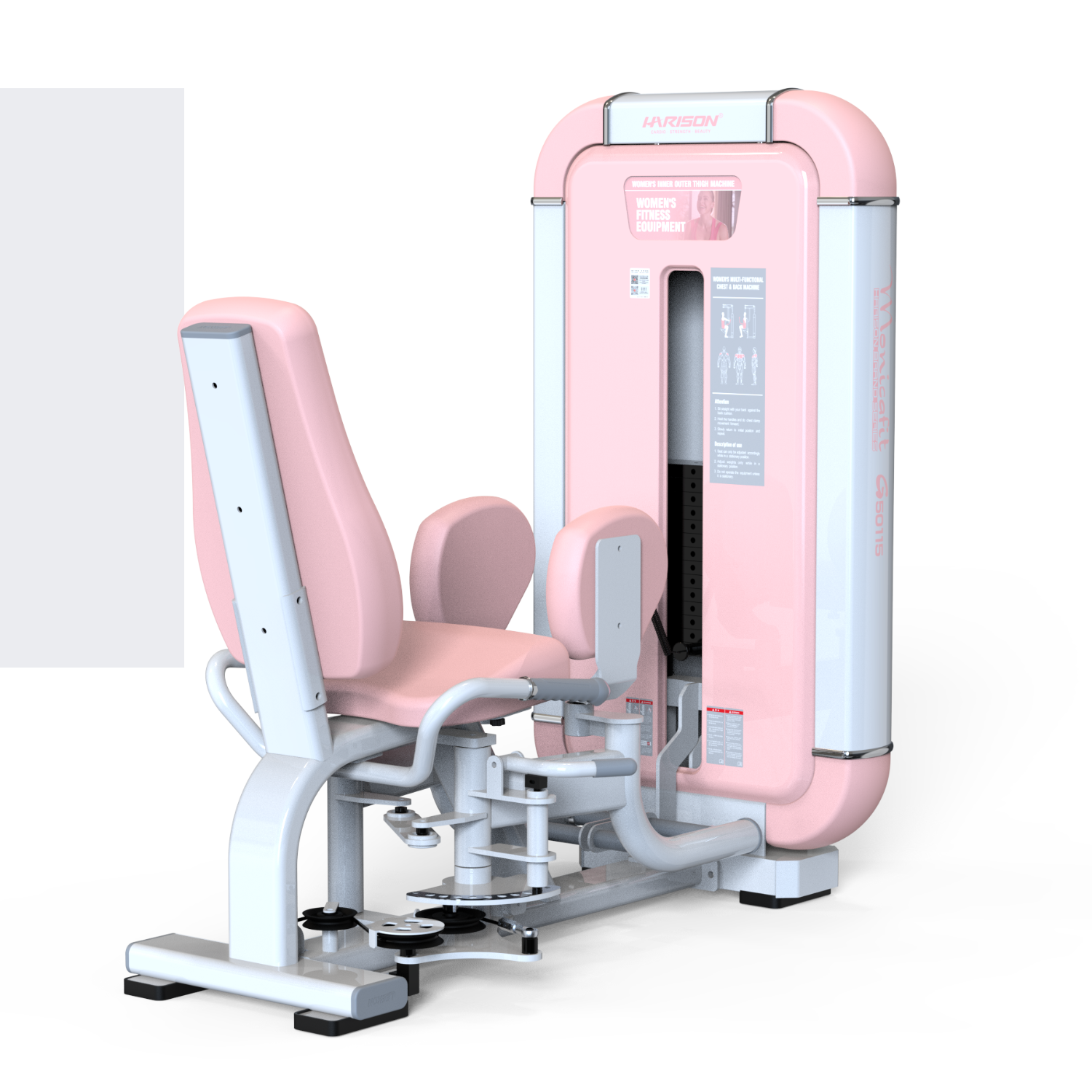 Dual Function - Commercial Exercise Equipment – Gym Direct