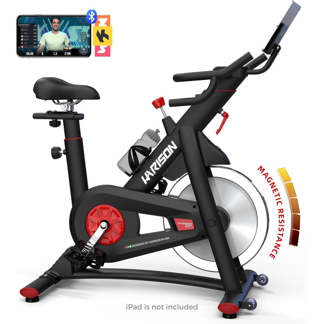Exercise Bikes: Upright, Spin, Recumbent & Air – Gym Direct
