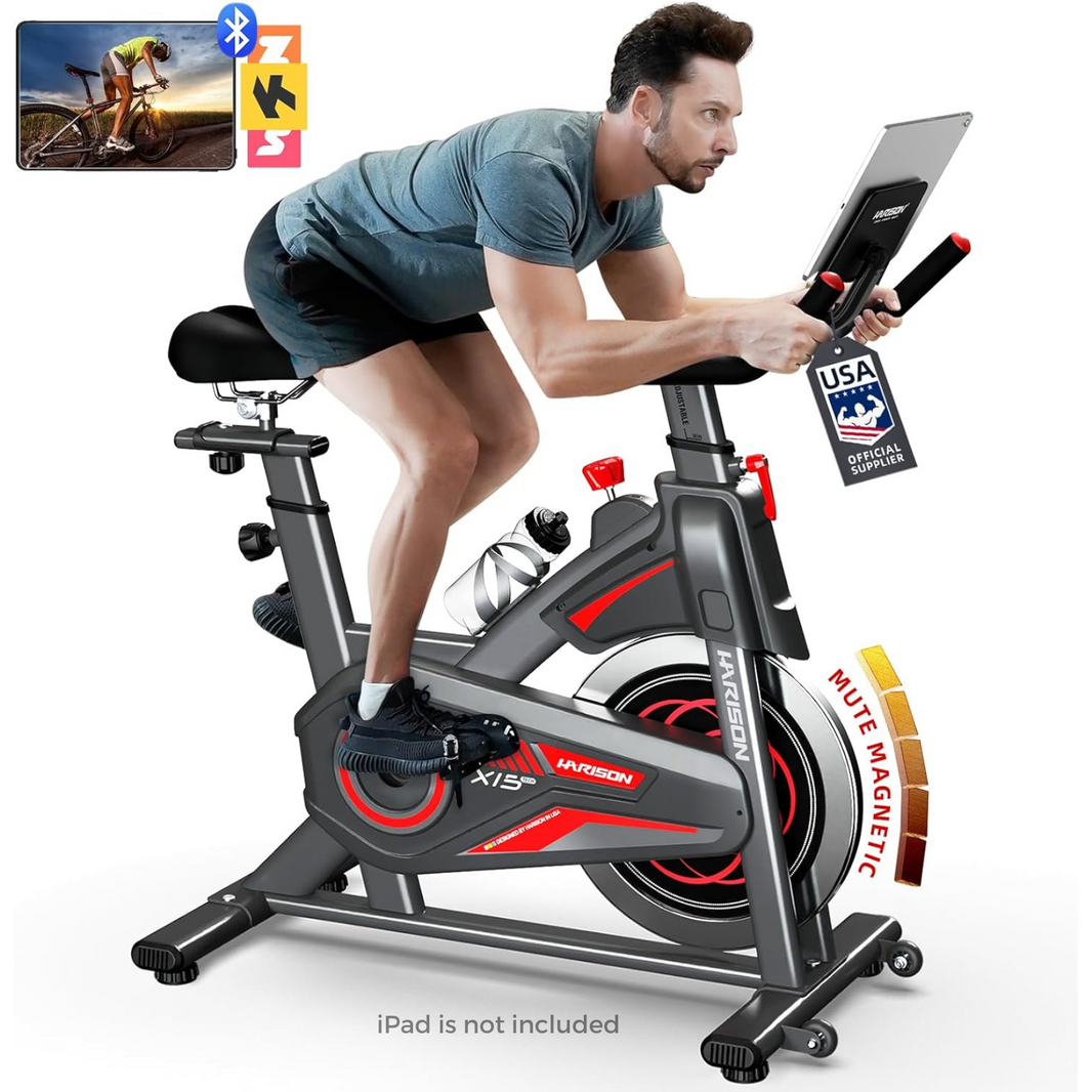 Exercise Bikes: Upright, Spin, Recumbent & Air – Gym Direct